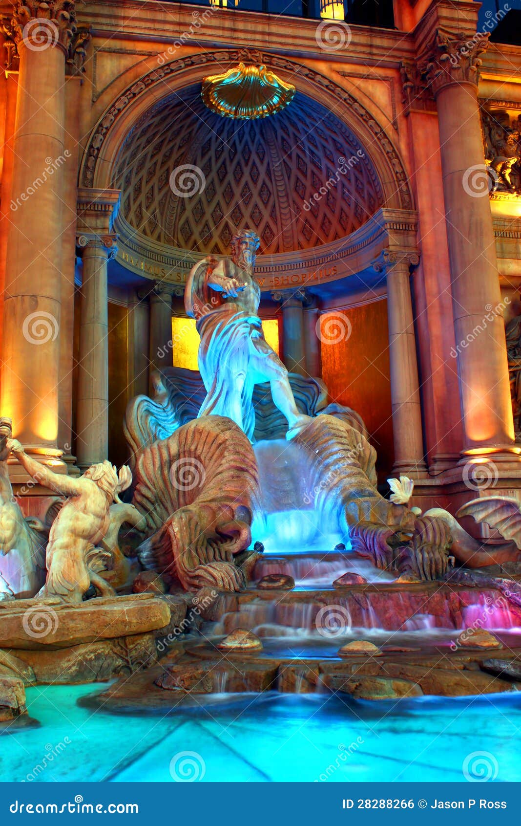 Caesars Palace Sculptures editorial photo. Image of sculpt - 28288266