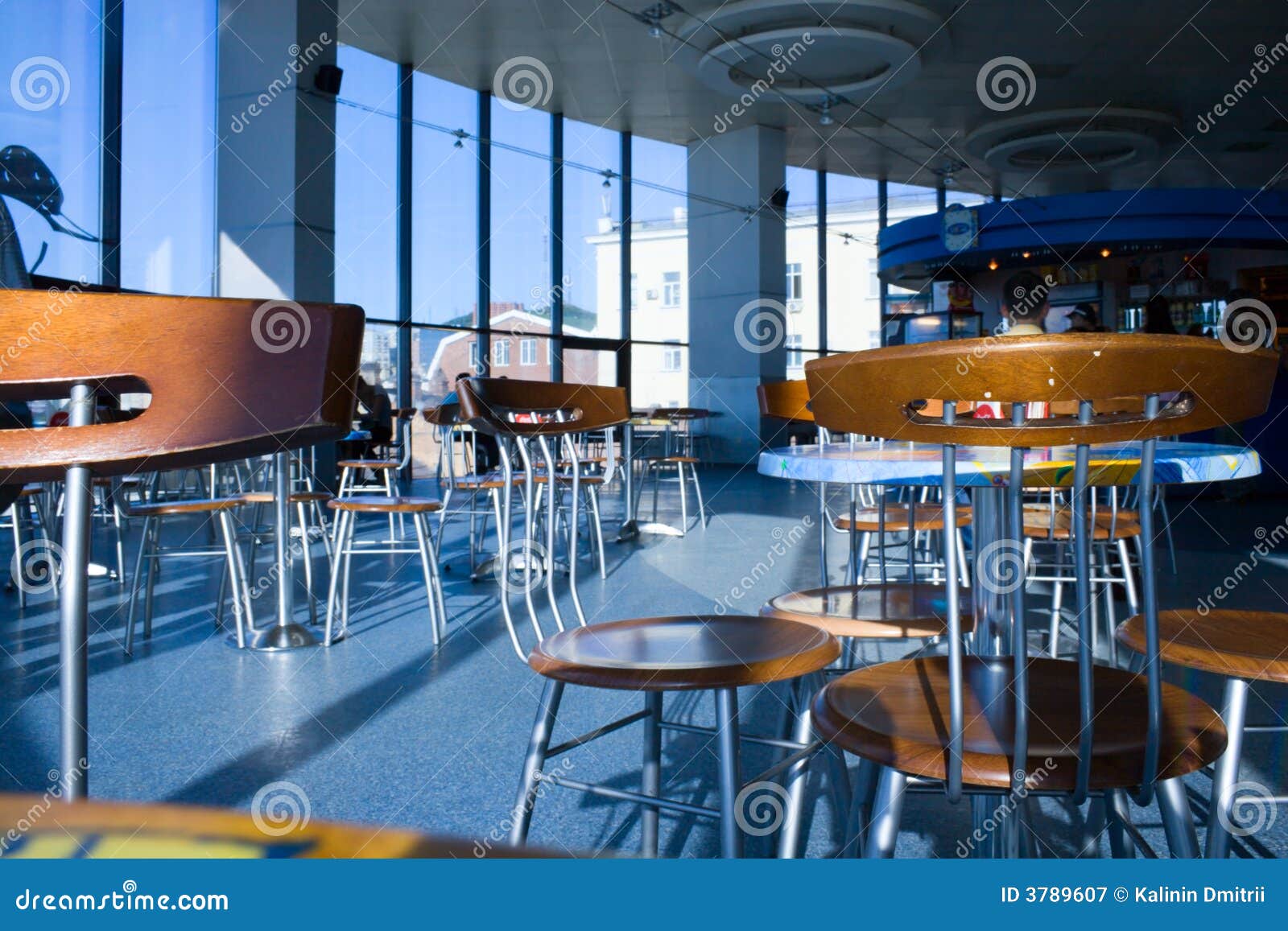 Café imagen de archivo. Imagen de claro, europeo, horizontal - 3789607