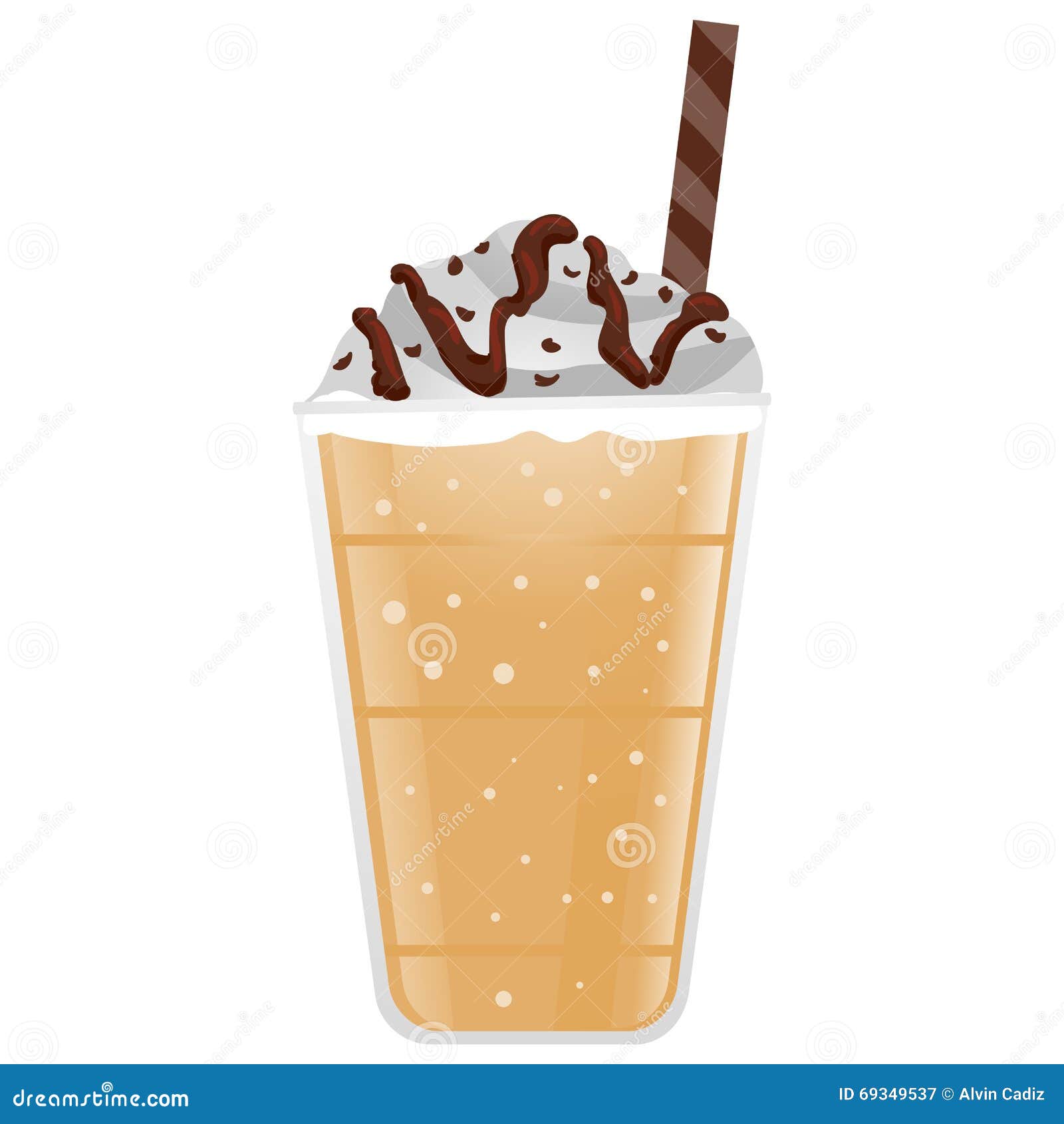 Frappe Ilustraciones Stock, Vectores, Y Clipart – (2,106 Ilustraciones ...