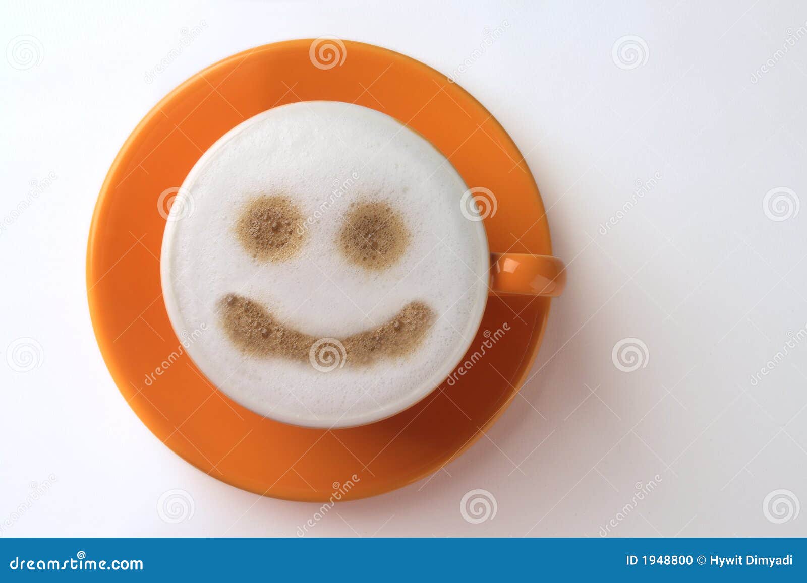 Café do smiley foto de stock. Imagem de wallpaper, java - 1948800