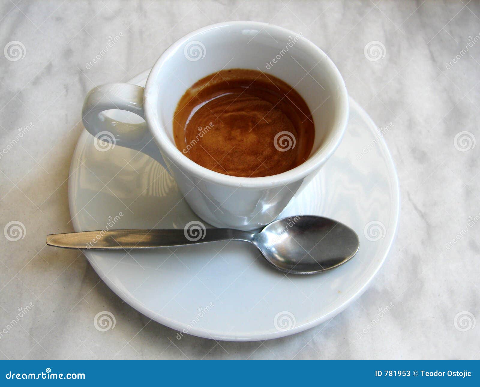 Café express del café imagen de archivo. Imagen de bebida - 781953