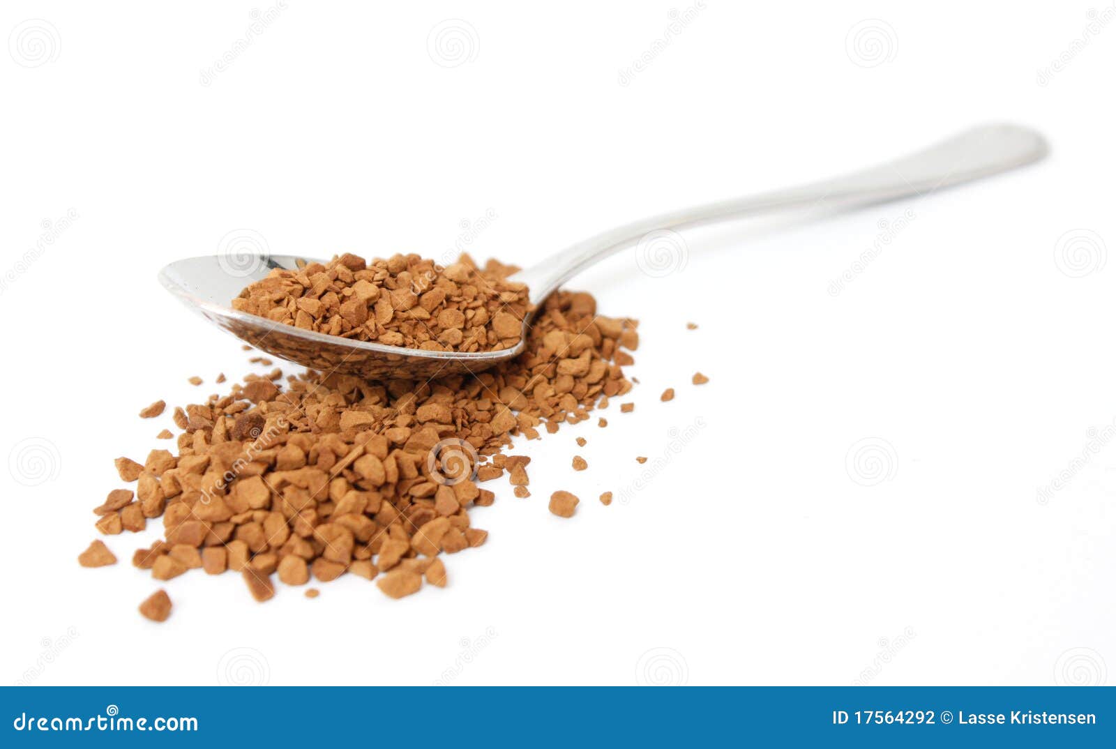 Café instantané photo stock. Image du nourriture, goût - 17564292