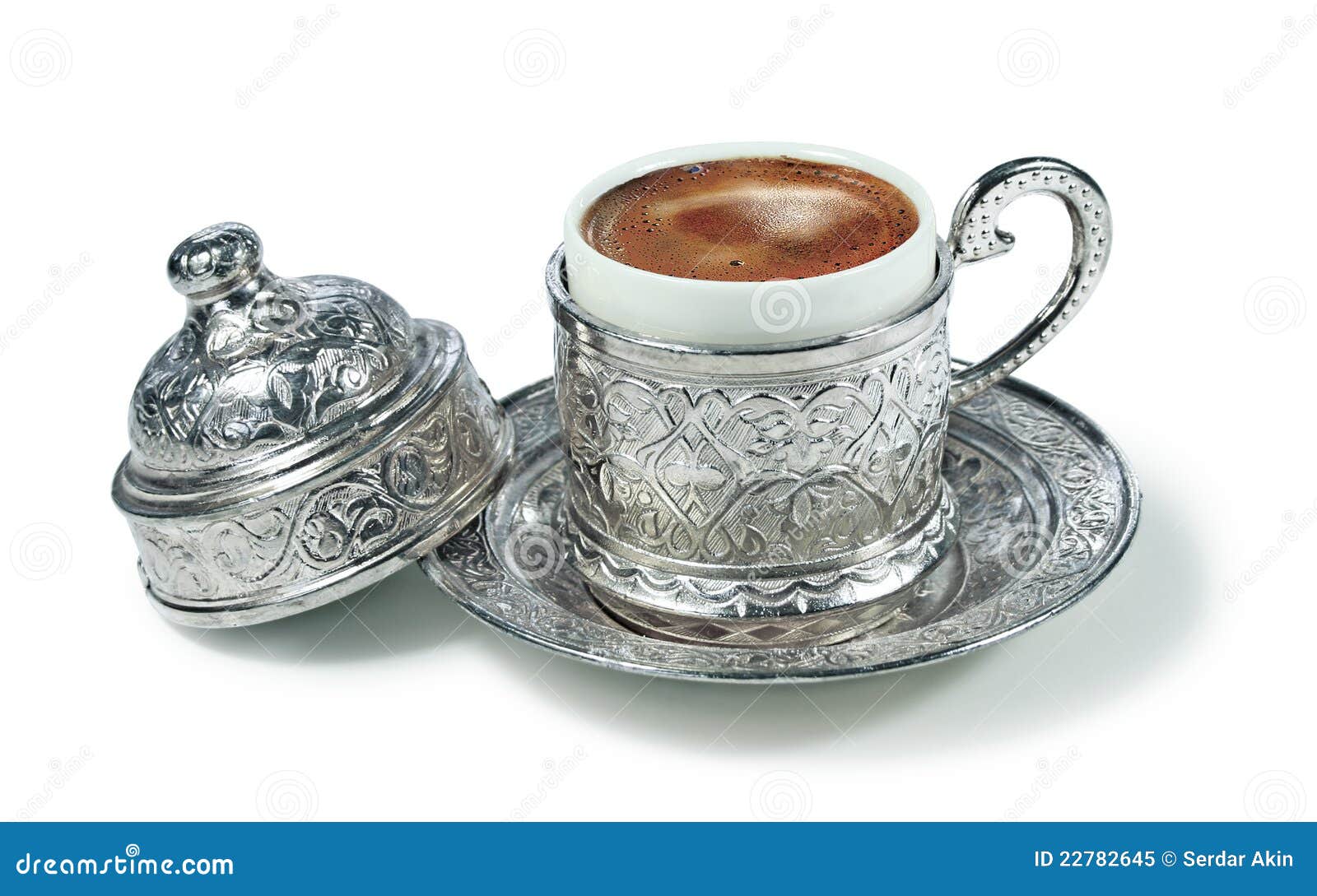 Café turco imagen de archivo. Imagen de envejecimiento - 22782645