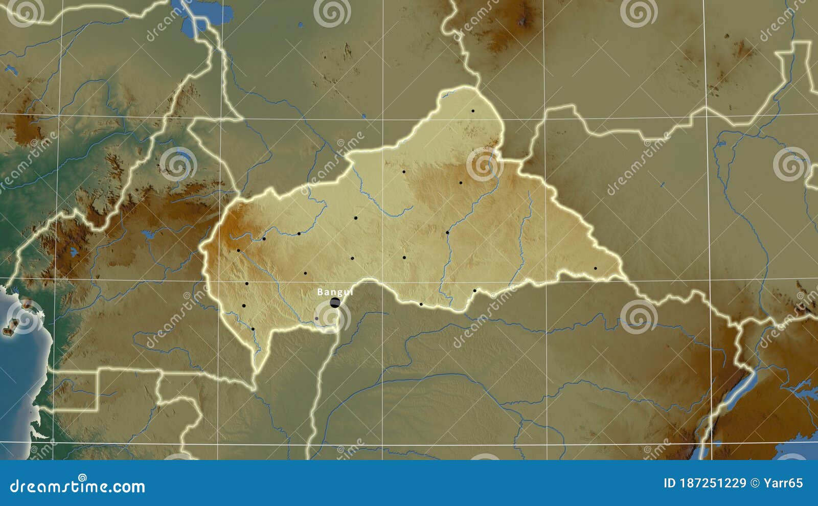 Caf - Relief. Composition, Borders Stock Illustration - Illustration of ...