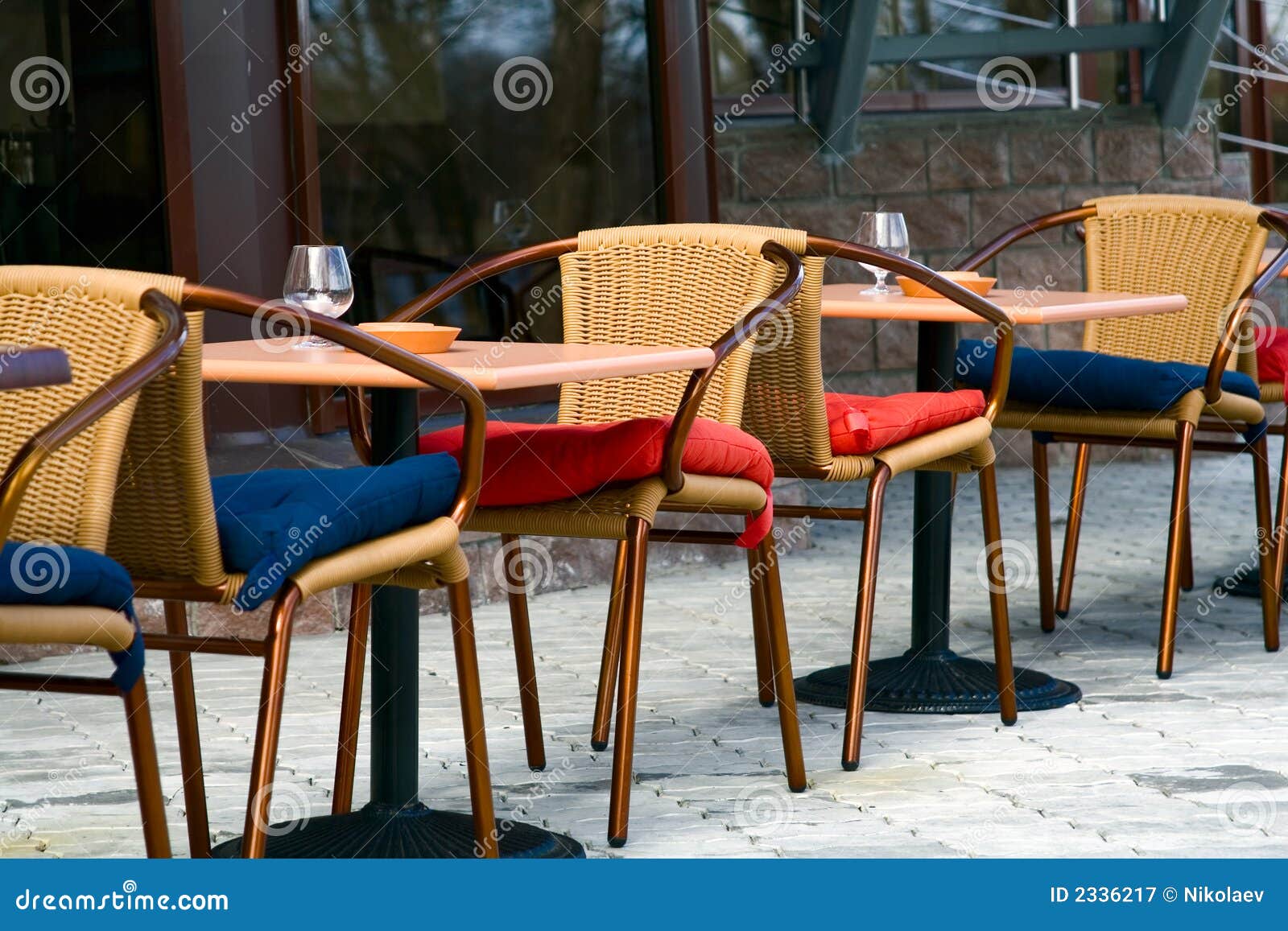 Cafe stock image. Image of dinner, table, restaurant, breakfast - 2336217