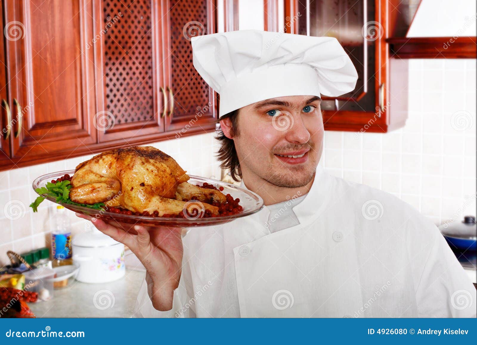 Cafe cook stock photo. Image of fruit, menu, kitchen, interior - 4926080