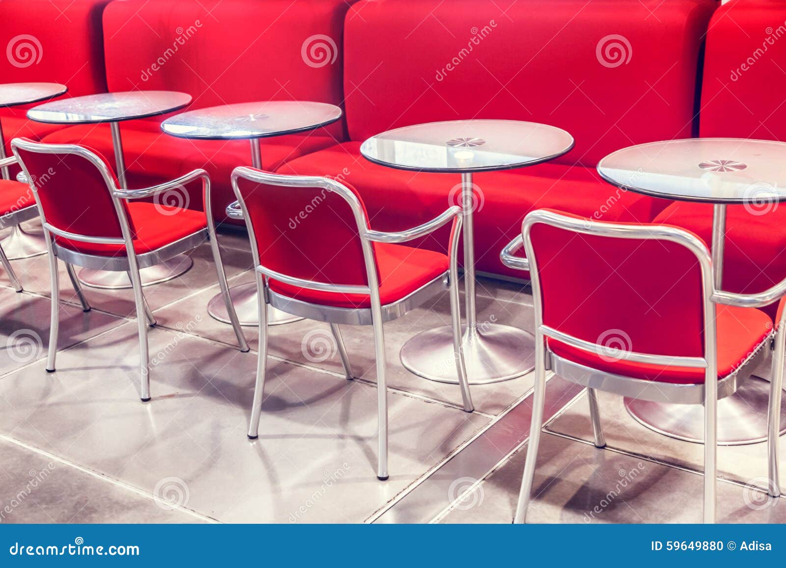 Cafe interior stock photo. Image of bistro, lifestyle - 59649880