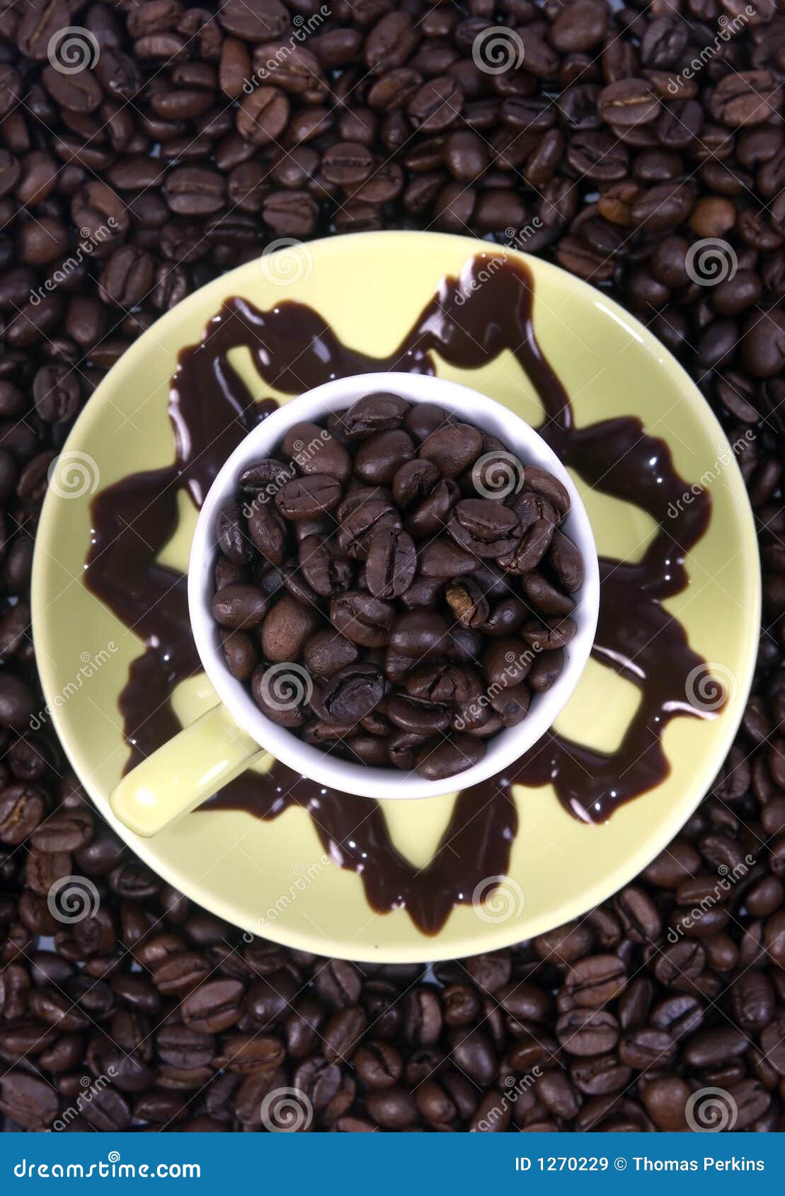 Cafe Mocha stock image. Image of feast, mill, awake, natural - 1270229