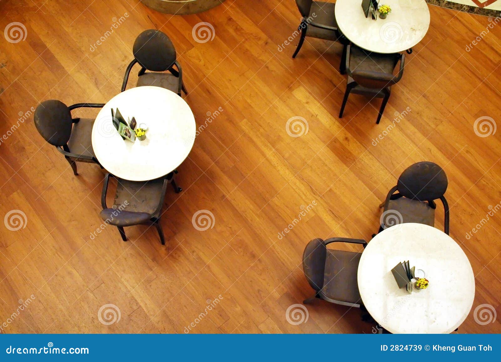 Cafe overhead view stock image. Image of view, restaurant - 2824739