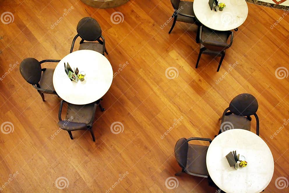 Cafe overhead view stock image. Image of view, restaurant - 2824739