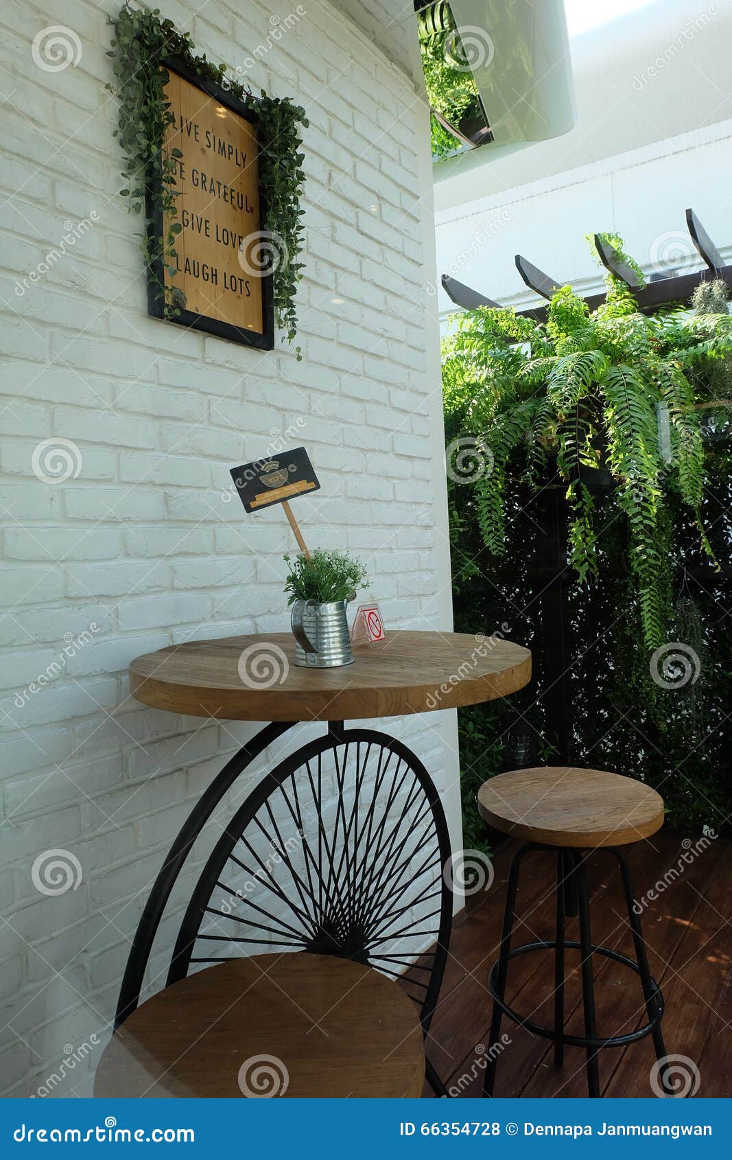 CAFE is a Small Restaurant Where You Can Get Simple Meals and Drinks ...