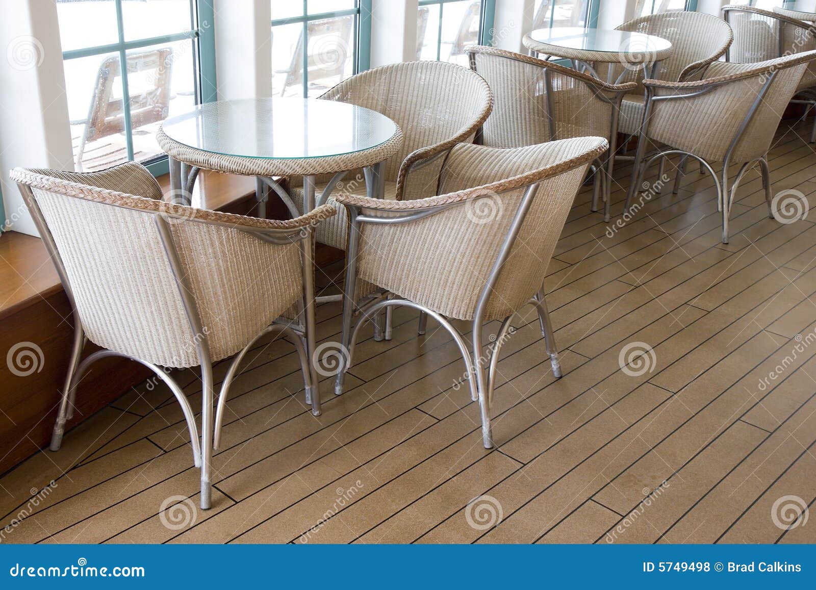 Cafe Tables Stock Photo | CartoonDealer.com #44697660