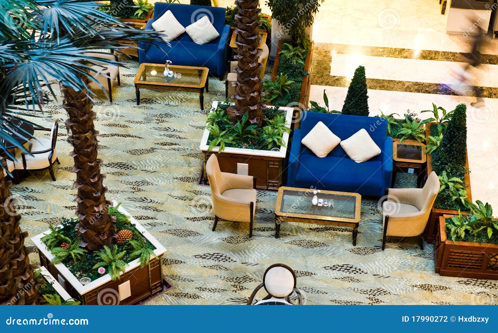 Cafe top view stock photo. Image of decor, mall, club - 17990272