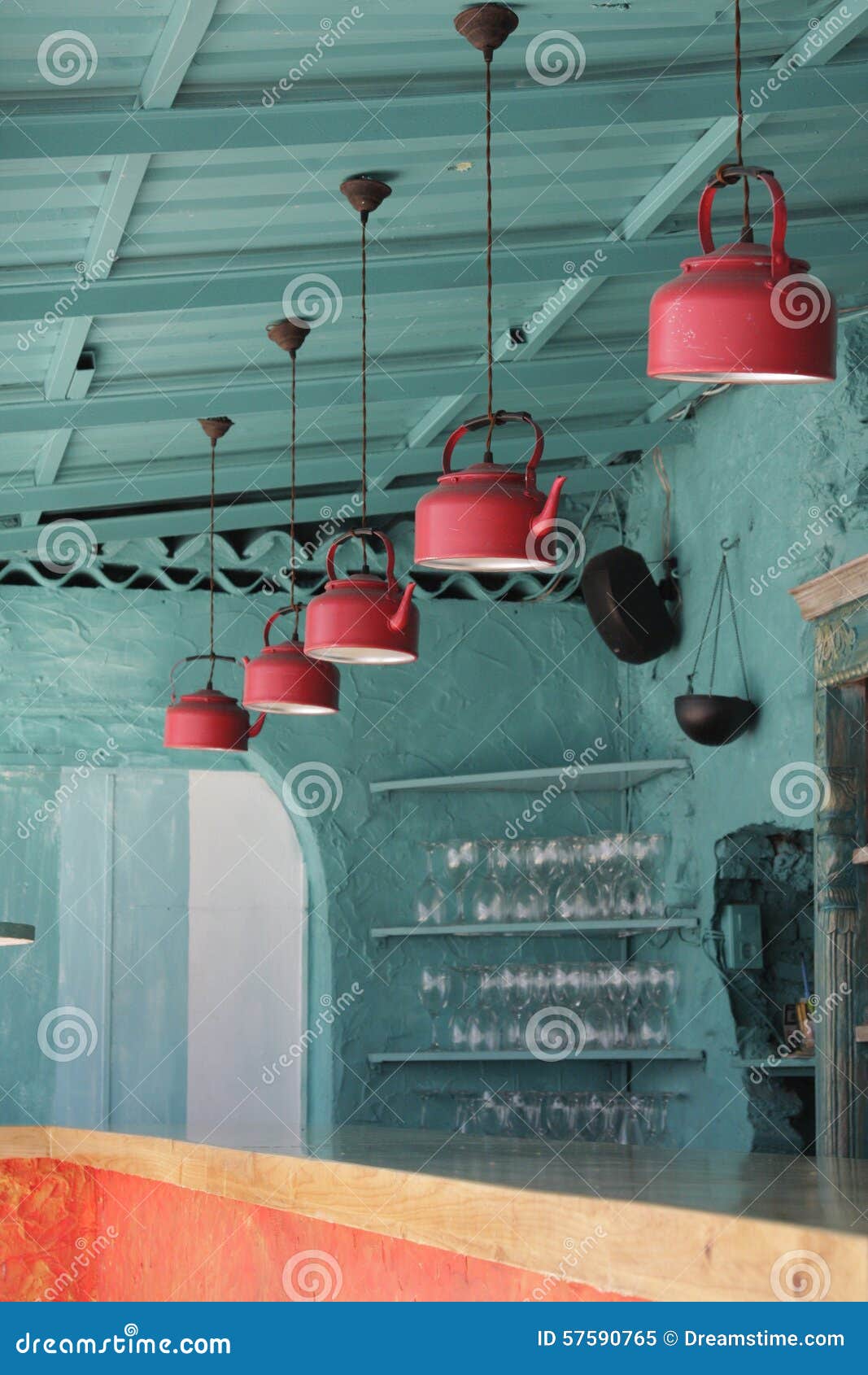 Cafes in Spain stock image. Image of glasses, spain, teapot - 57590765