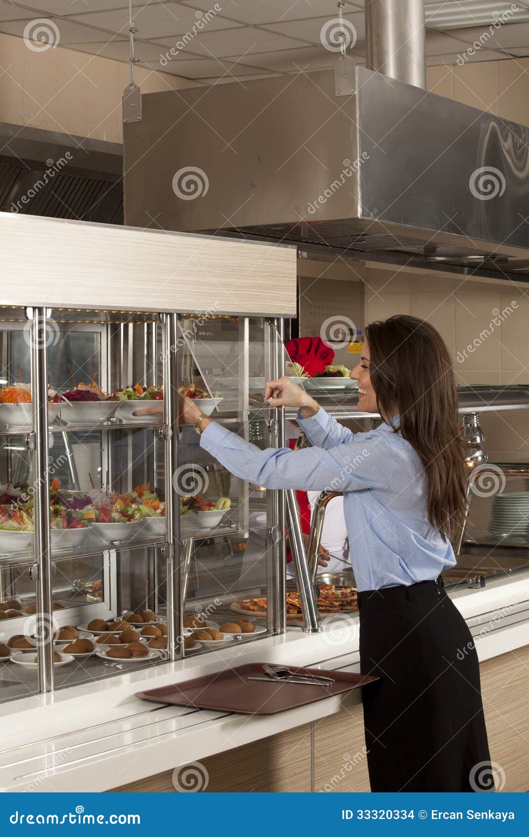 Cafeteria stock photo. Image of lunch, snack, taste, canteen - 33320334