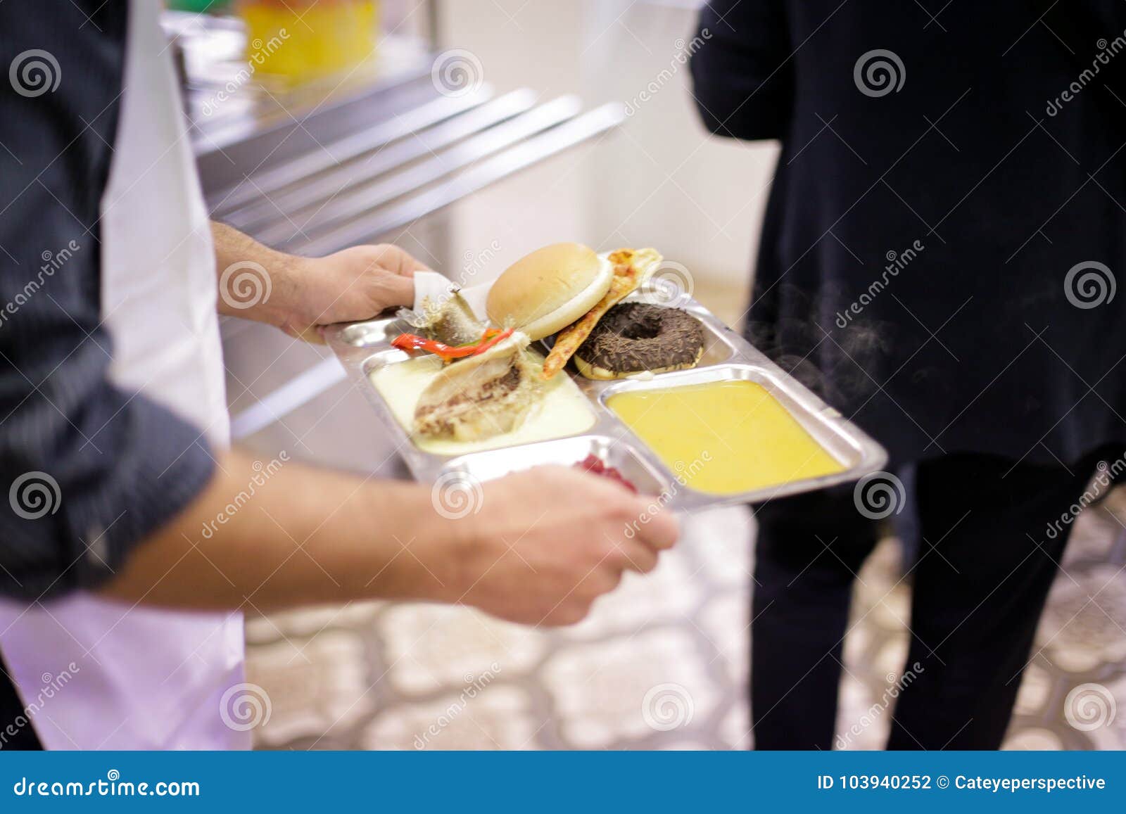 Cafeteria for poor stock photo. Image of unlucky, meal - 103940252