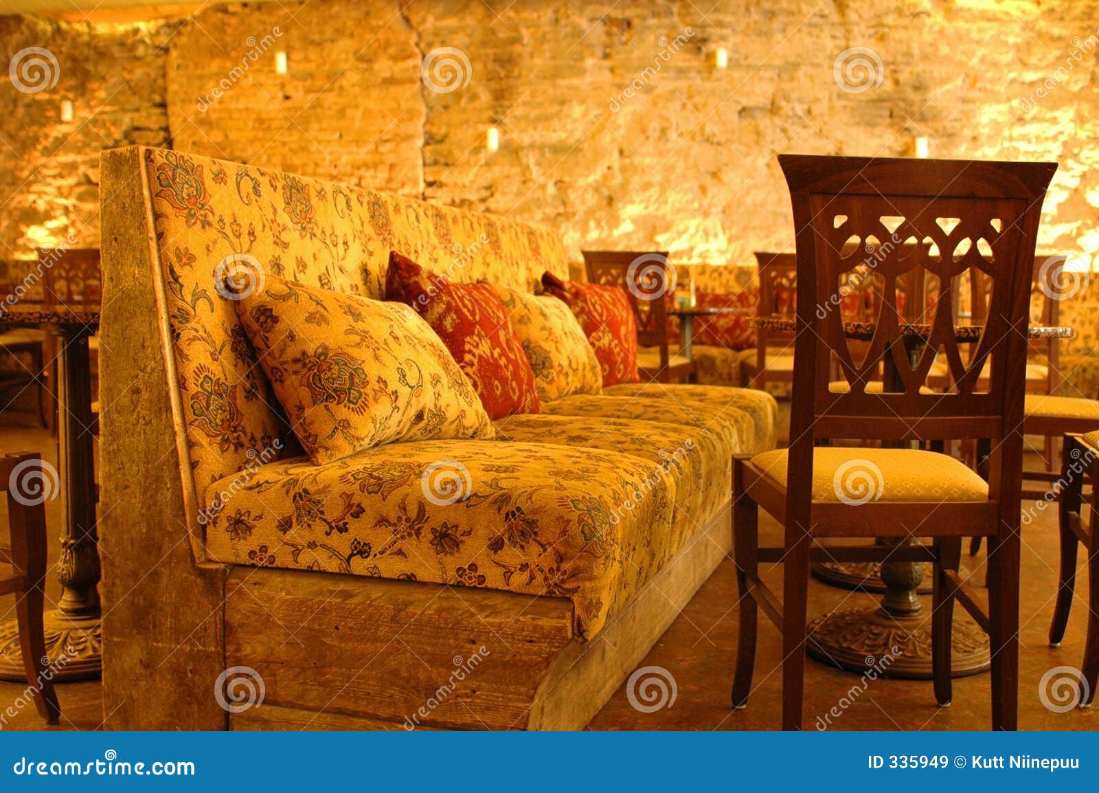 Caffe stock image. Image of cozy, comfortable, room, coffeehouse - 335949