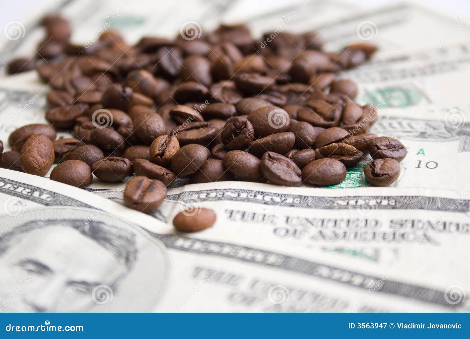 Caffee price stock image. Image of food, earning, dollar - 3563947