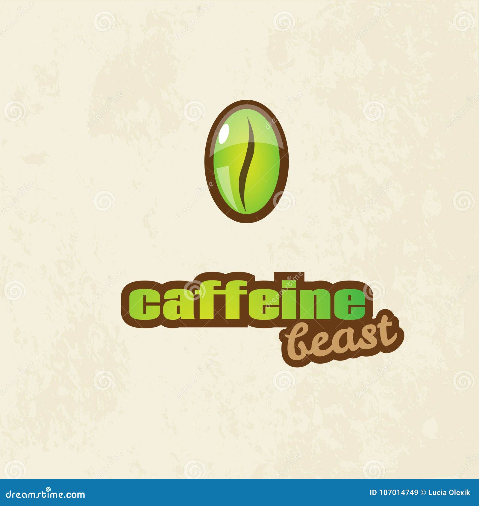 Caffe Logo Inspiration Vector Illustration | CartoonDealer.com #180143802