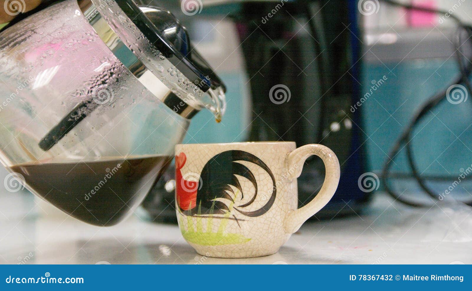 Cafree back stock photo. Image of morning, prince, illy - 78367432