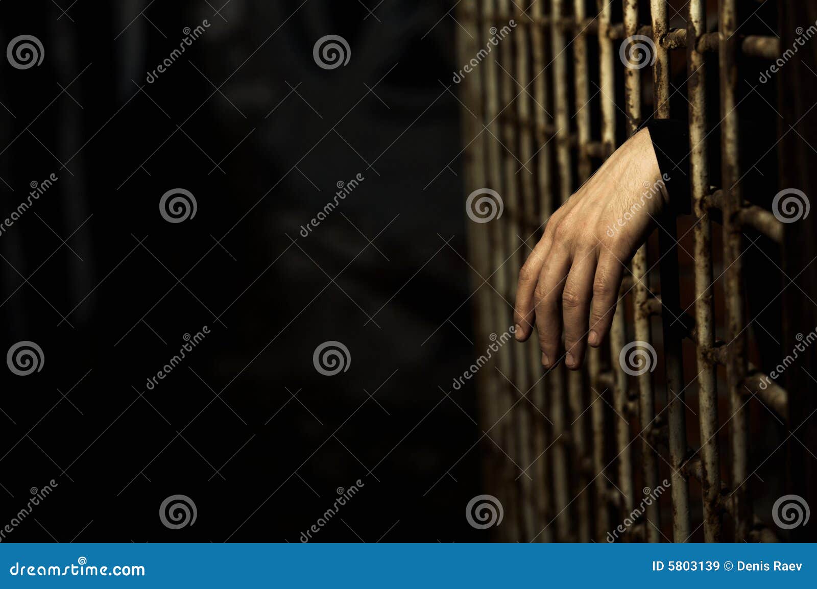 Cage stock image. Image of closed, solitude, confined - 5803139