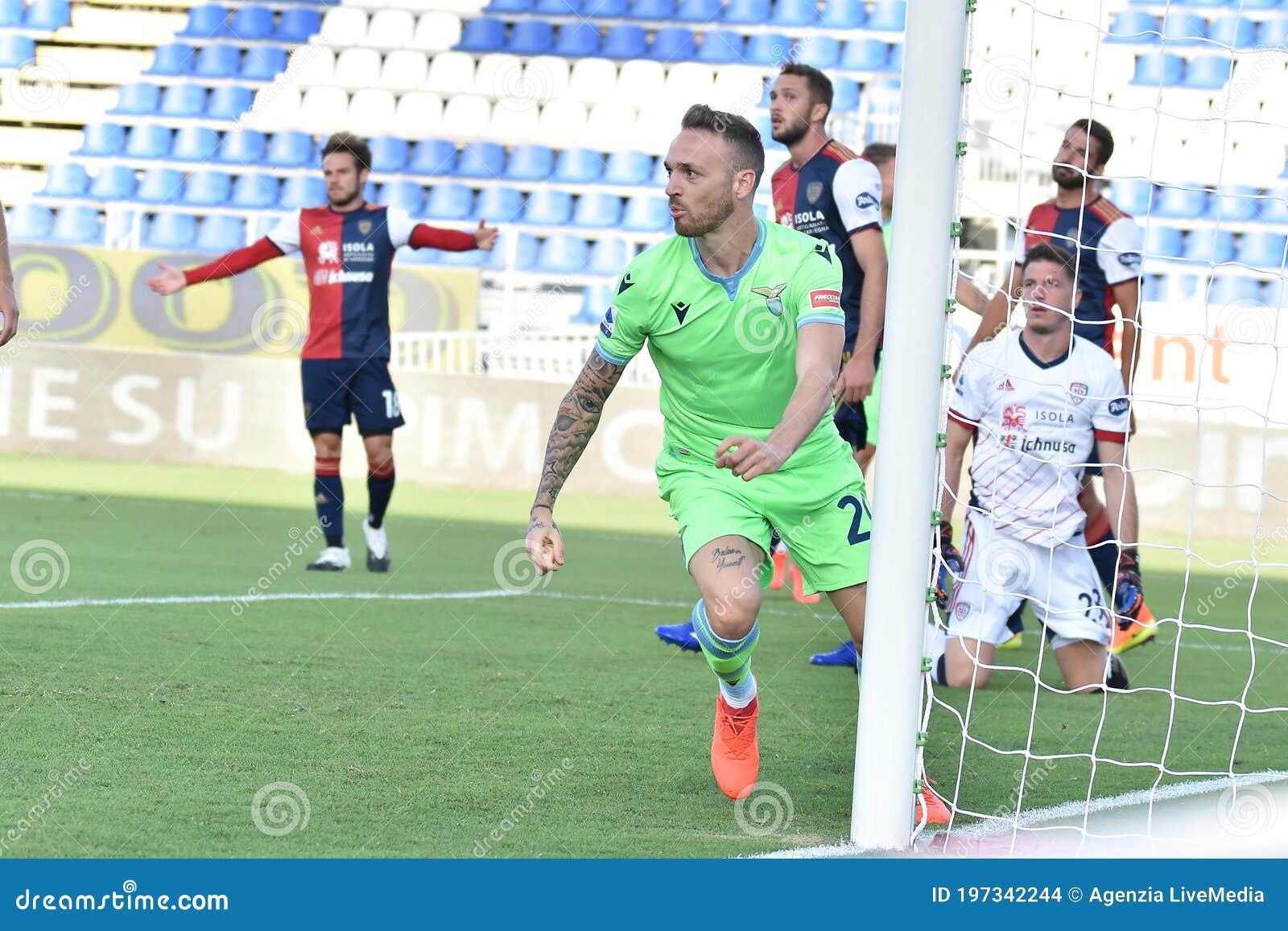 Cagliari Calcio Vs SS Lazio Editorial Stock Image - Image of lazio ... Cagliari Calcio Vs SS Lazio Editorial Stock Image - Image of lazio ...