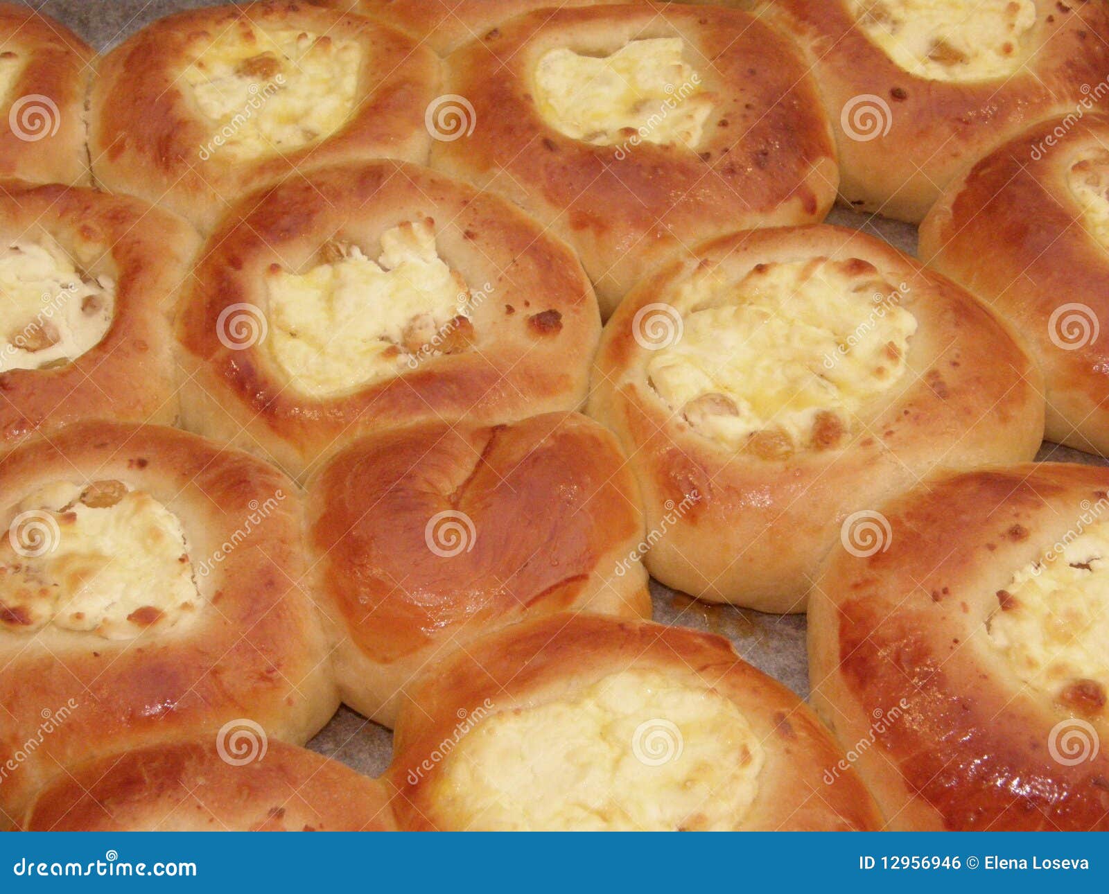 Cagliata Di Recente Cotta Tarts-3 Fotografia Stock - Immagine di cuocia ...