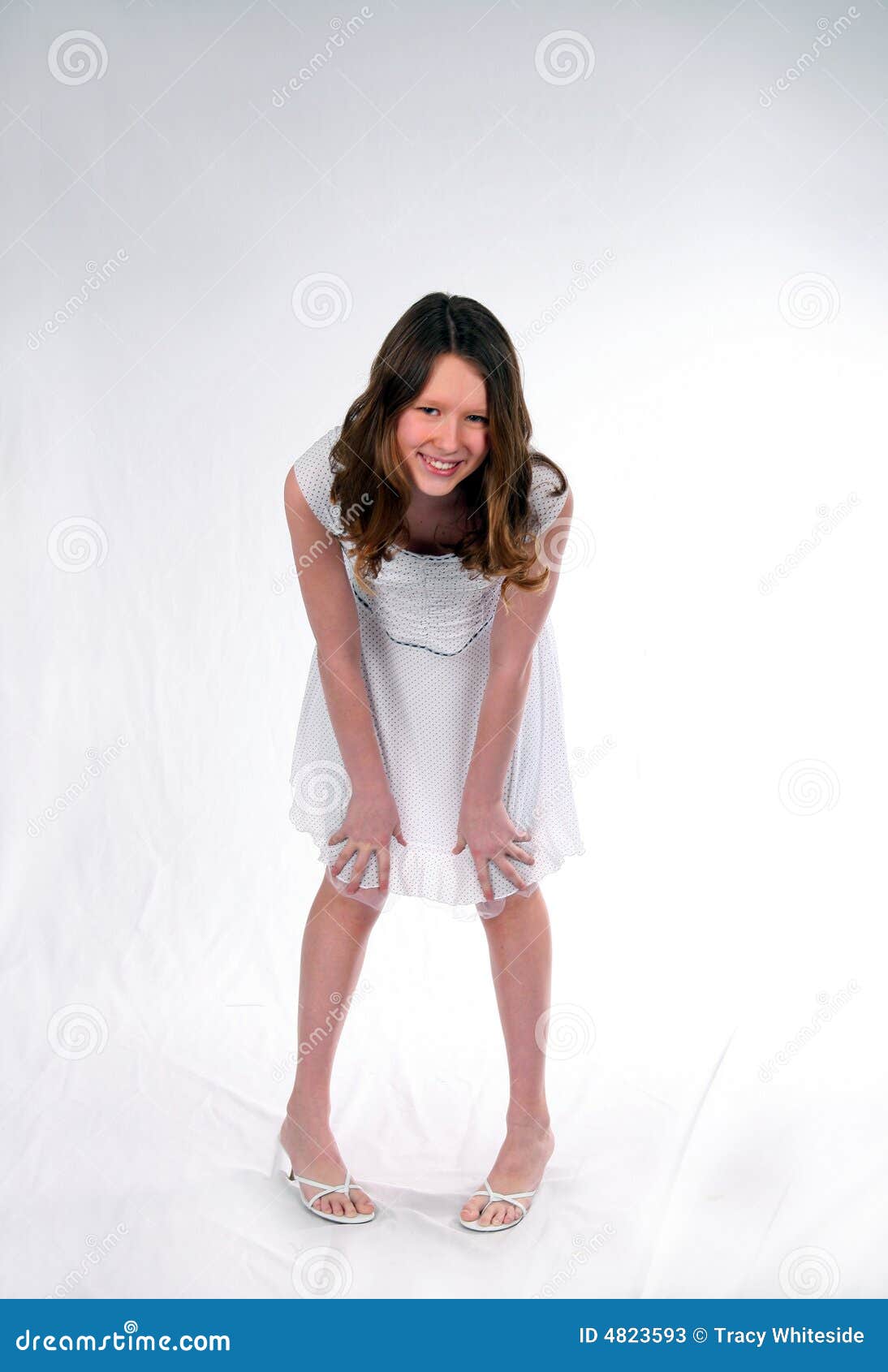 Cagneux image stock. Image du sourire, individuel, vêtement - 4823593