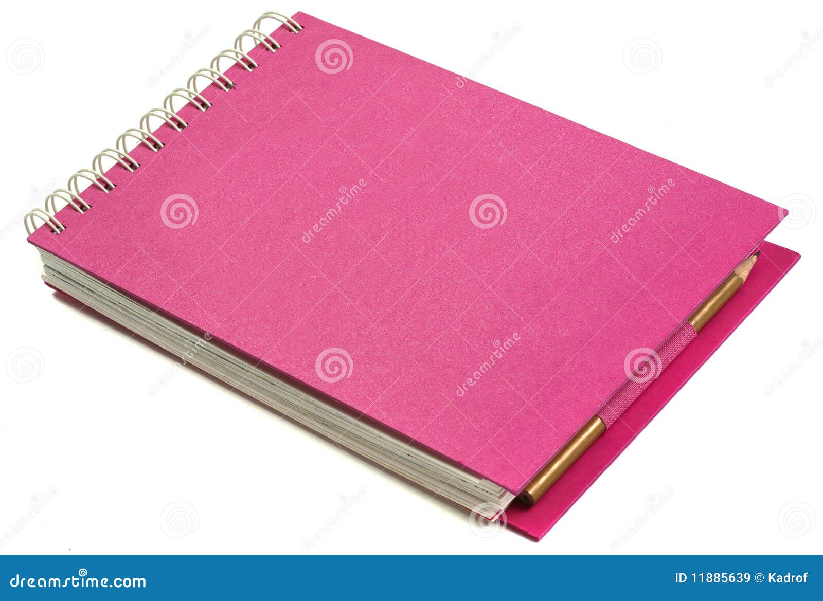 Cahier rose image stock. Image of rose, agenda, document - 11885639