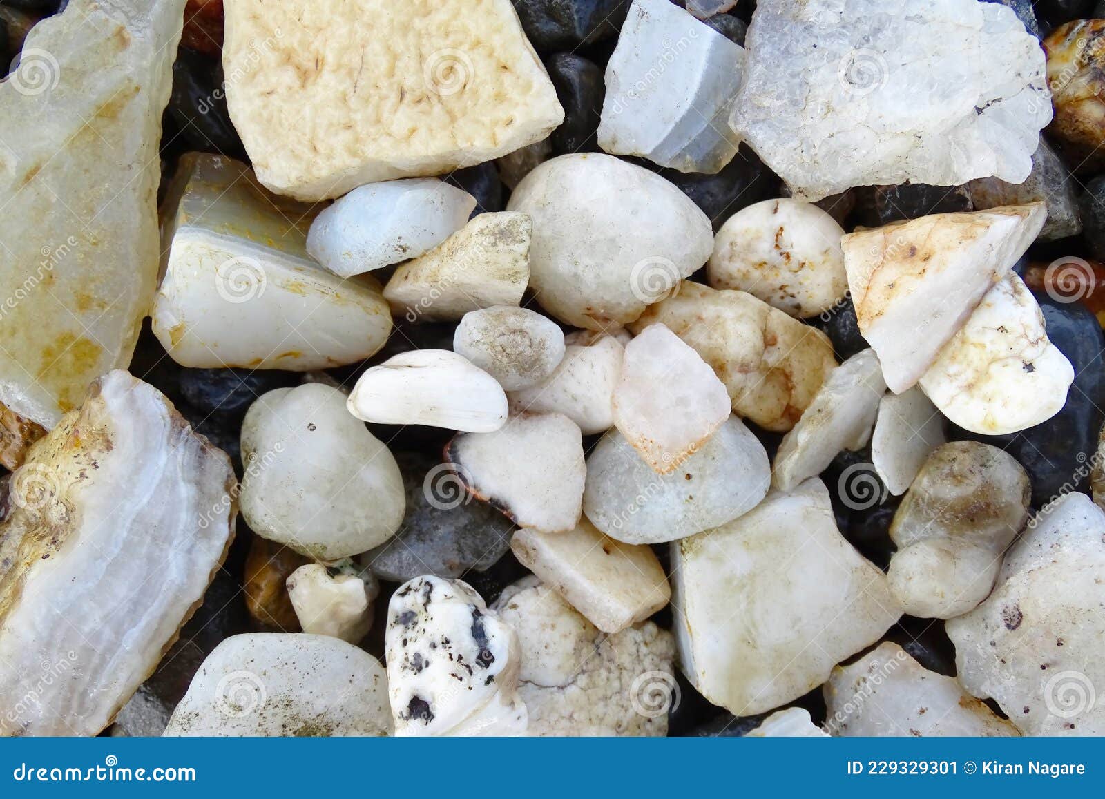 Cailloux Blancs Texture Fond Caillou Image stock - Image du ...