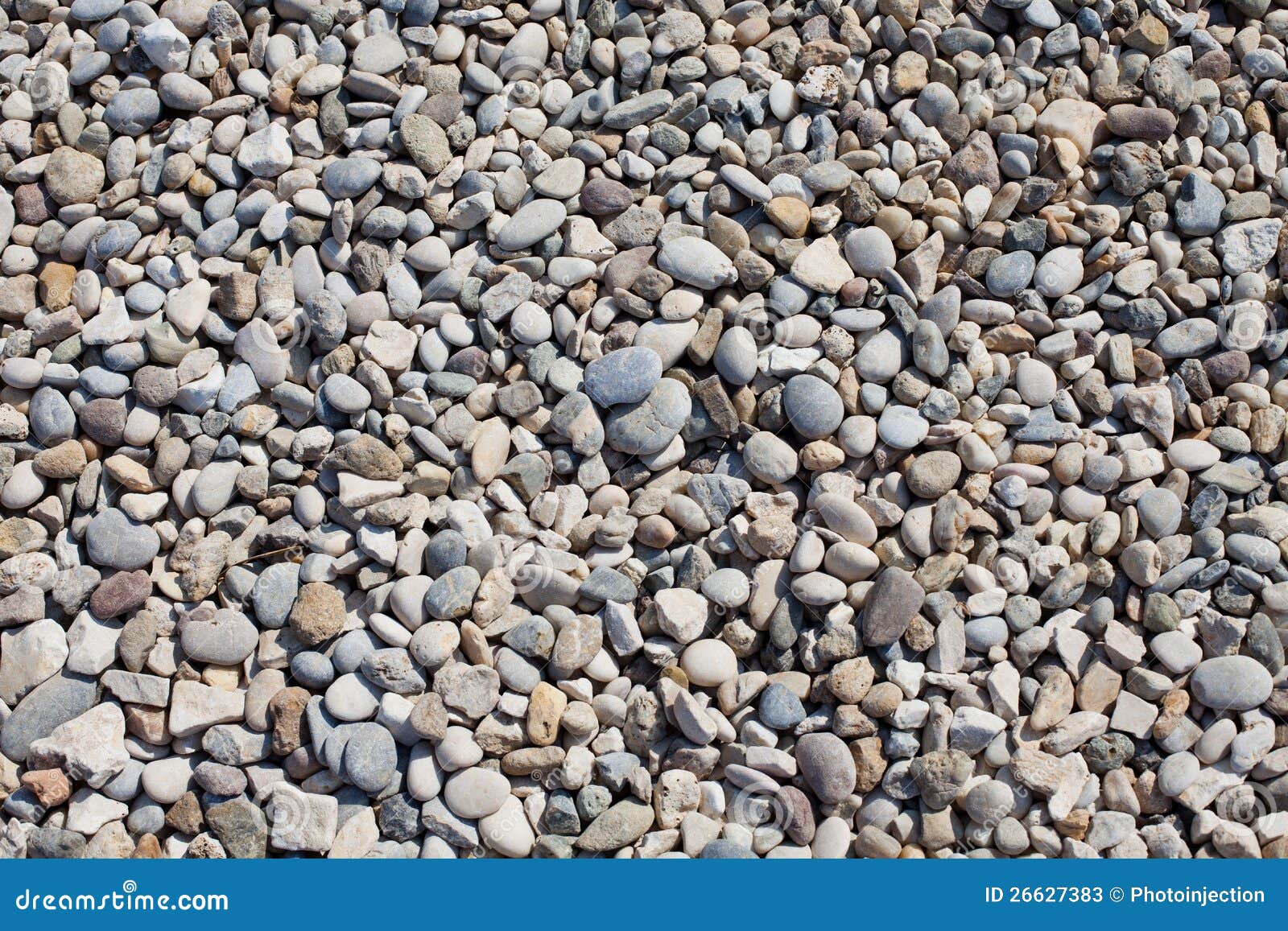 Cailloux De Texture De Pierres Contre Le Silex Image stock - Image du ...