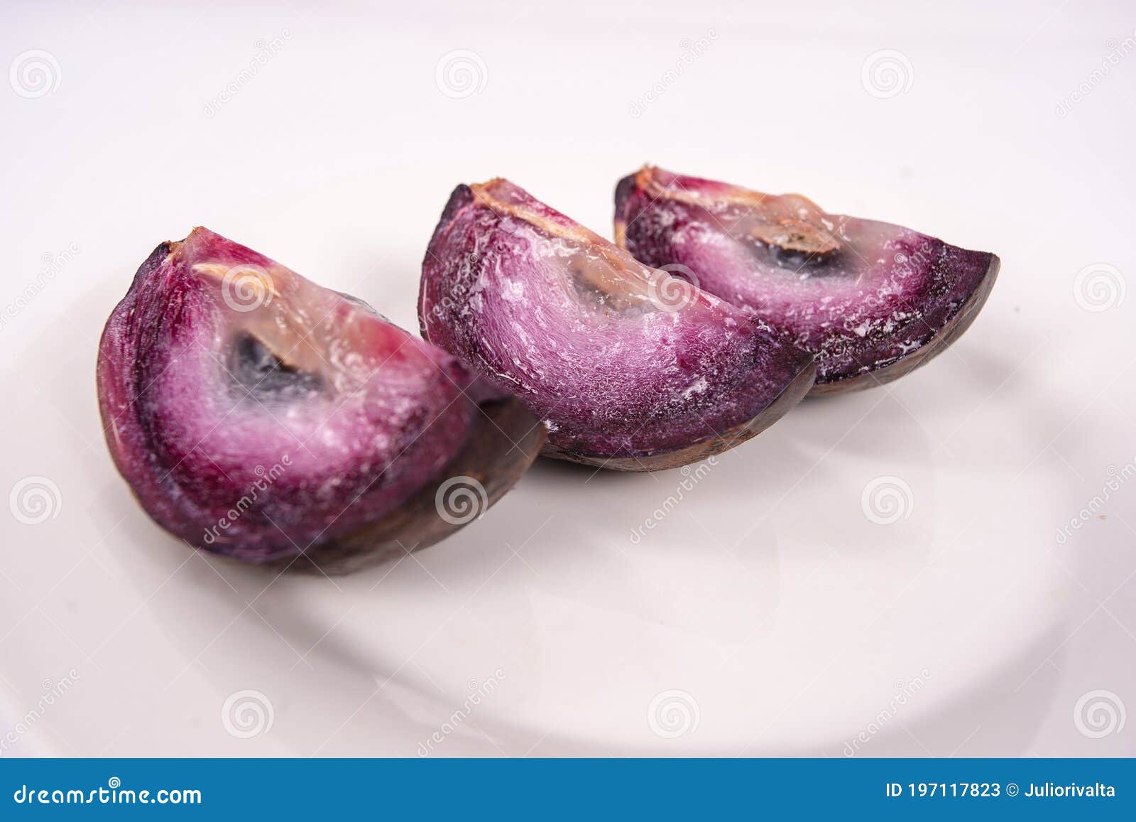 Caimito fruit, vegan diet stock image. Image of apple - 197117823
