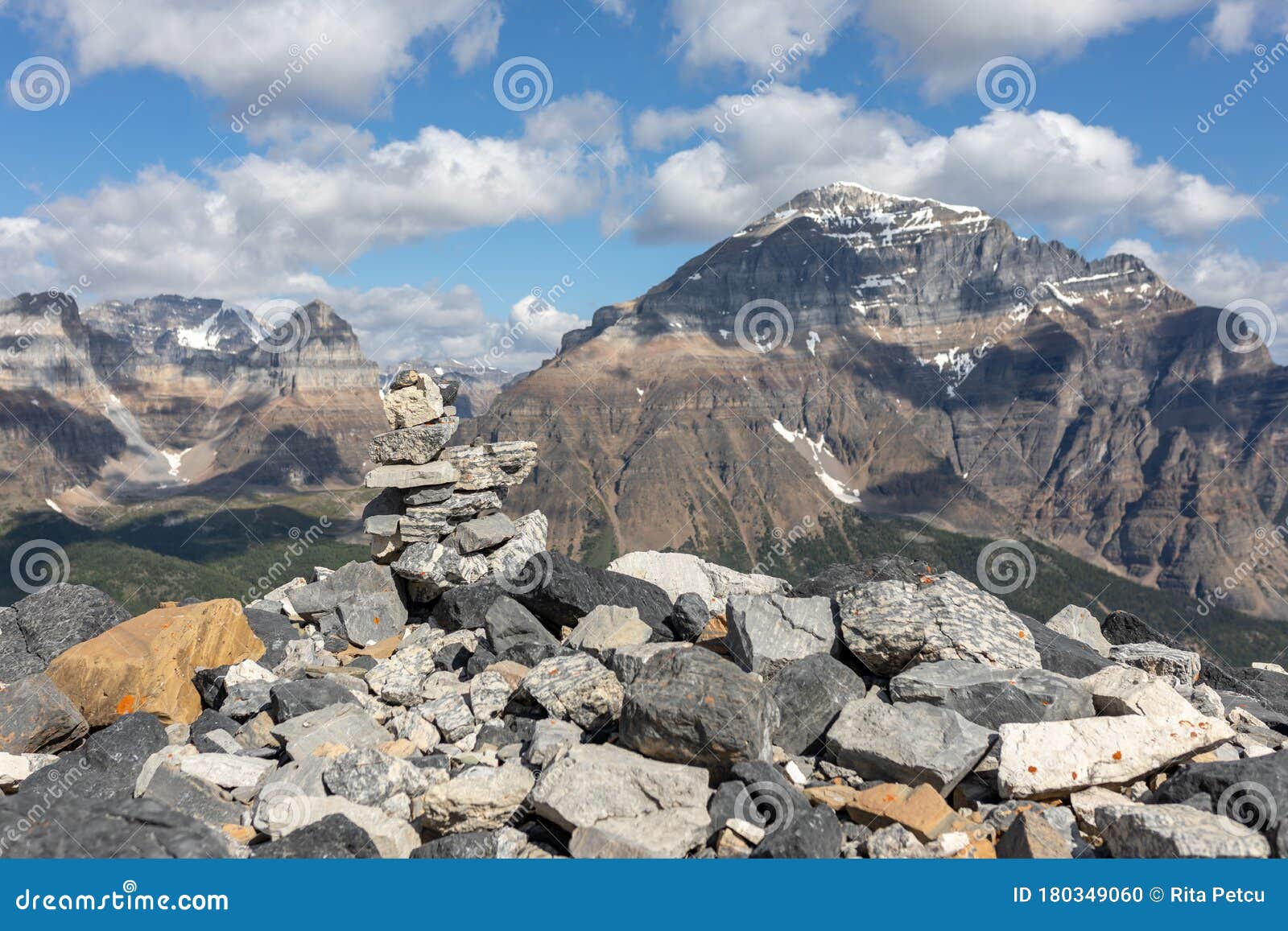 Stack Of Rocks Royalty-Free Stock Image | CartoonDealer.com #6418048