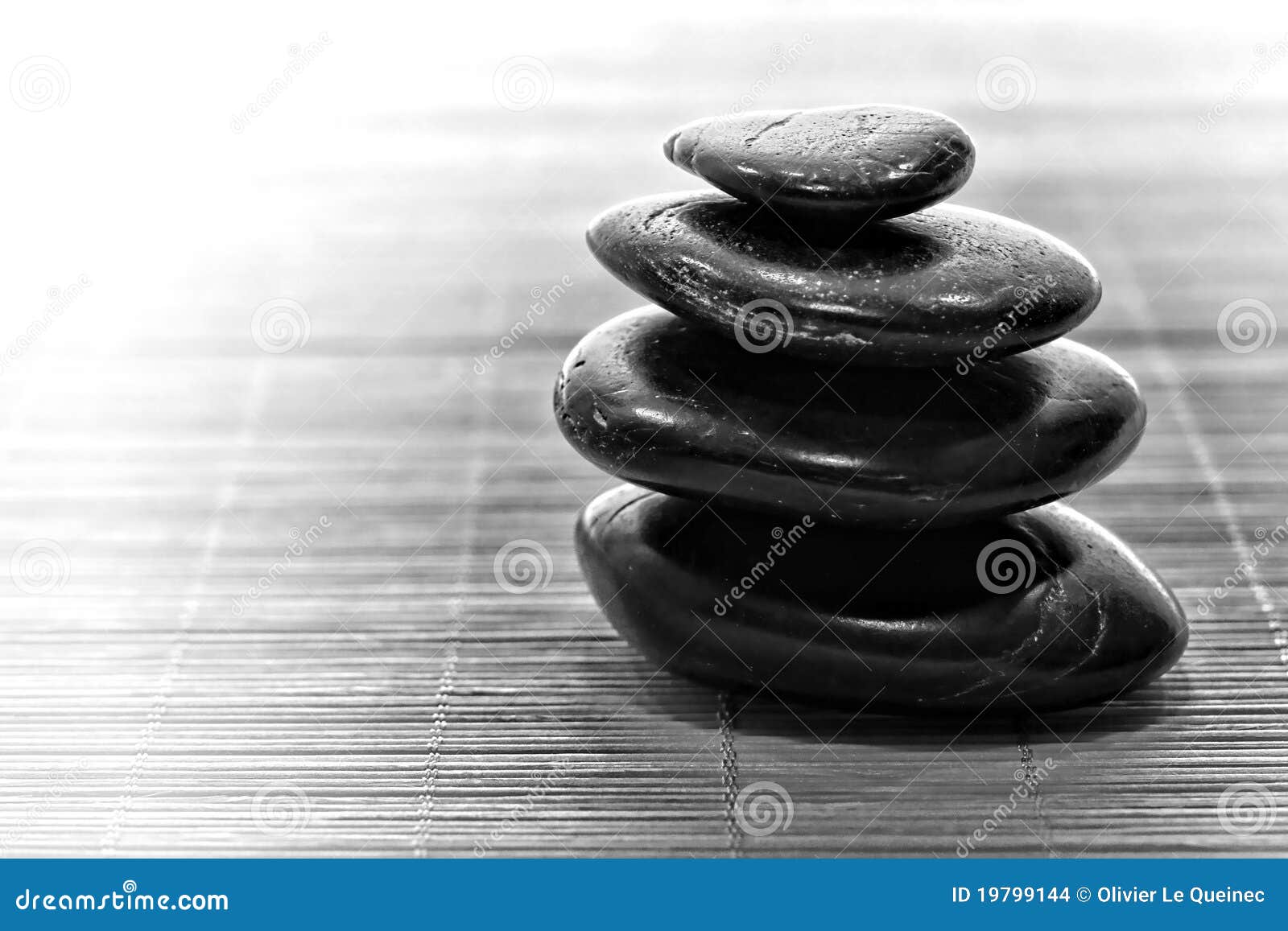 Cairn Symbolique De Pierre De Zen Photo stock - Image du inspiration ...