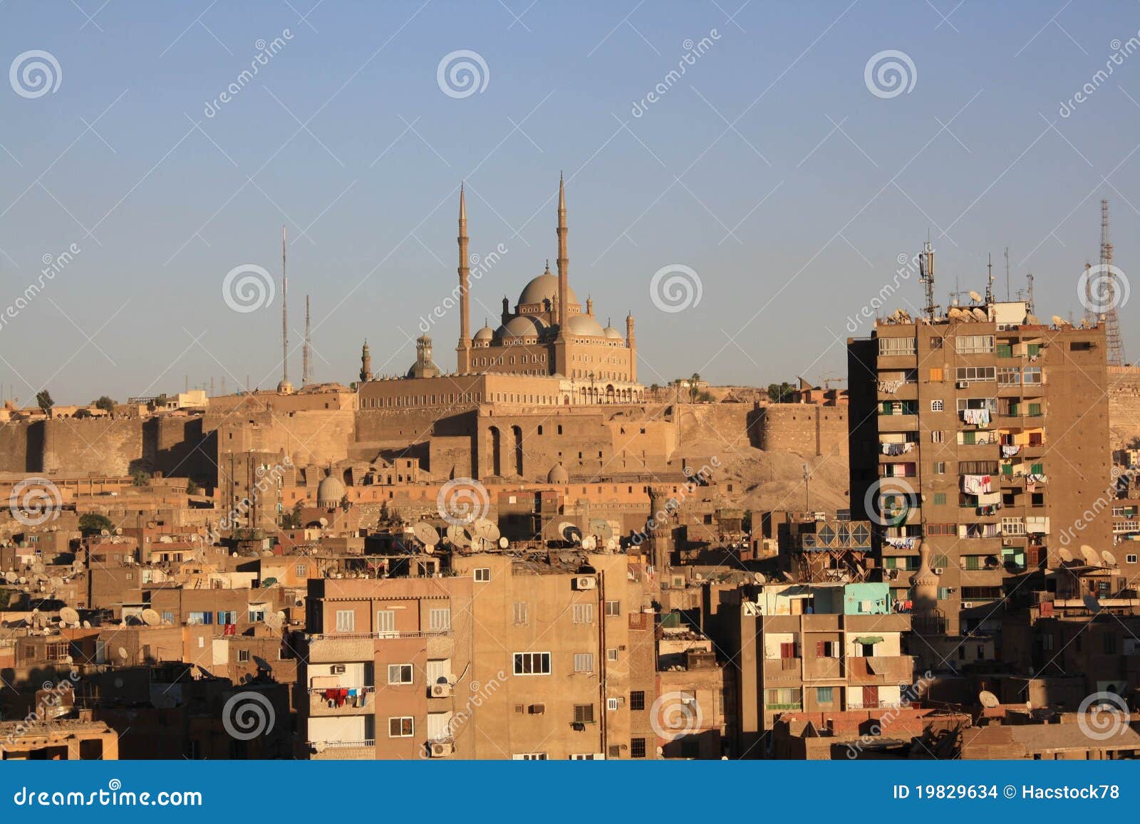 Cairo stock photo. Image of facade, alabaster, atracction - 19829634