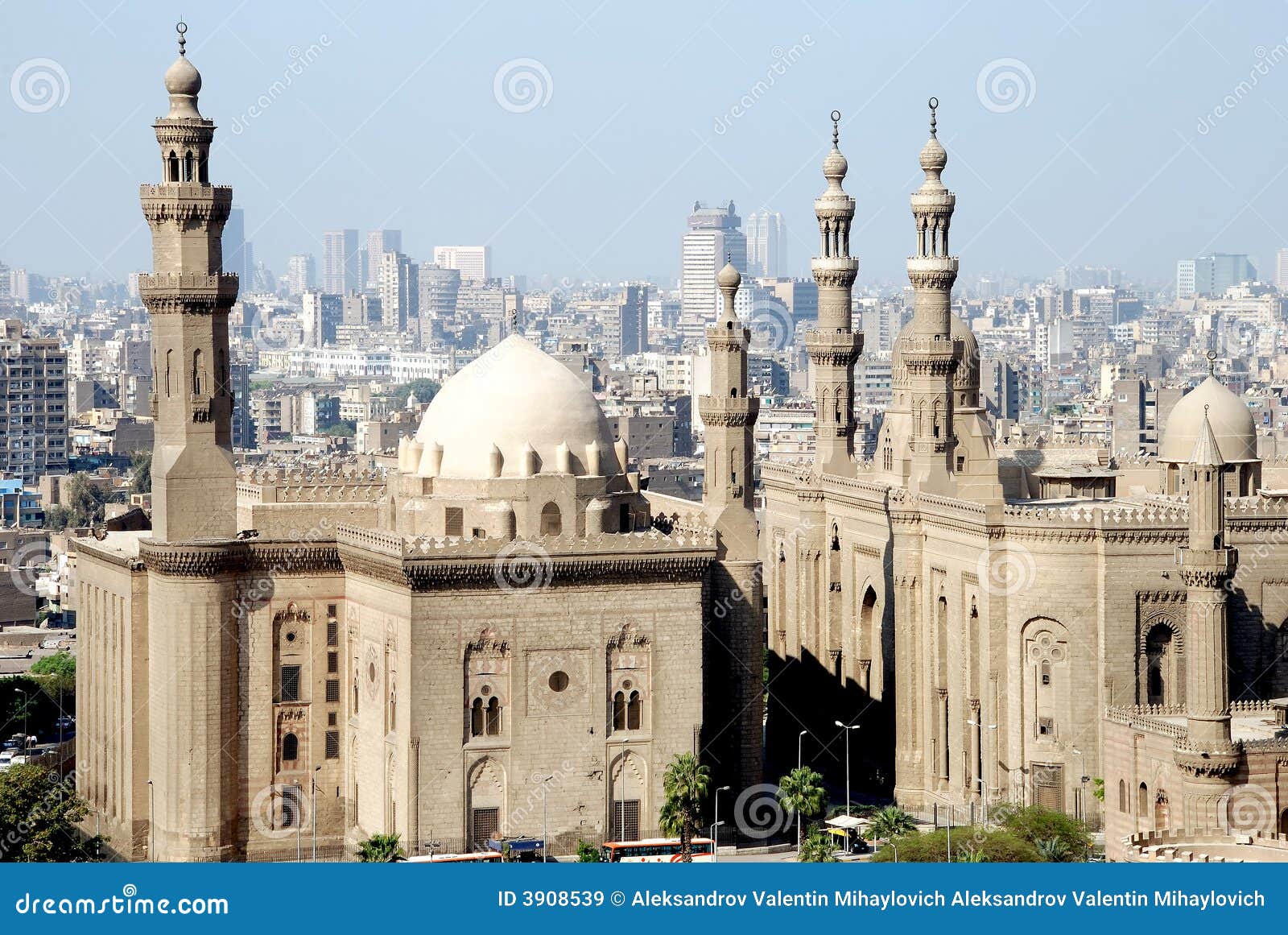 Cairo, stock image. Image of history, islam, life, construction - 3908539