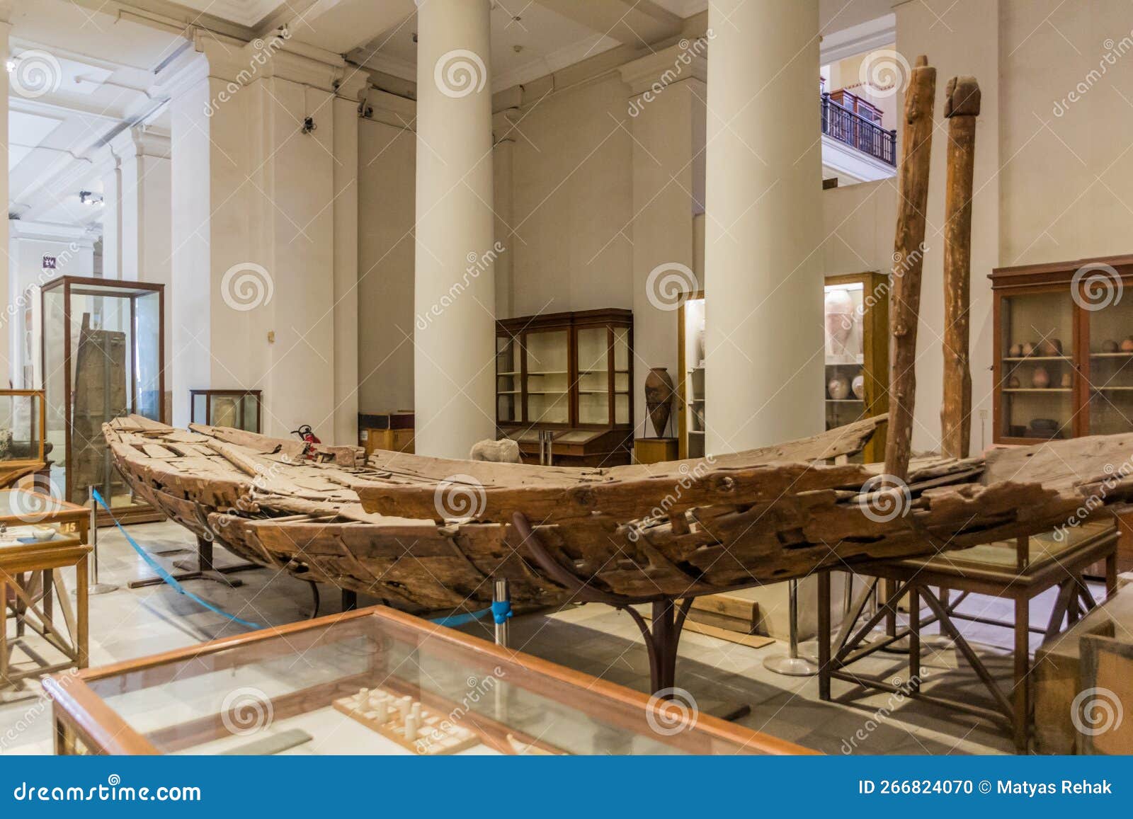 Ancient Boat Editorial Image | CartoonDealer.com #195270838