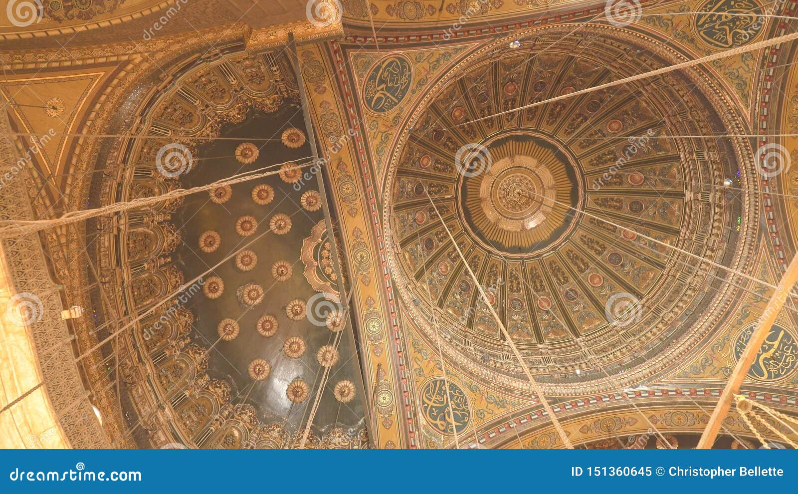 Egypt Ceiling Pattern Royalty-Free Stock Image | CartoonDealer.com ...