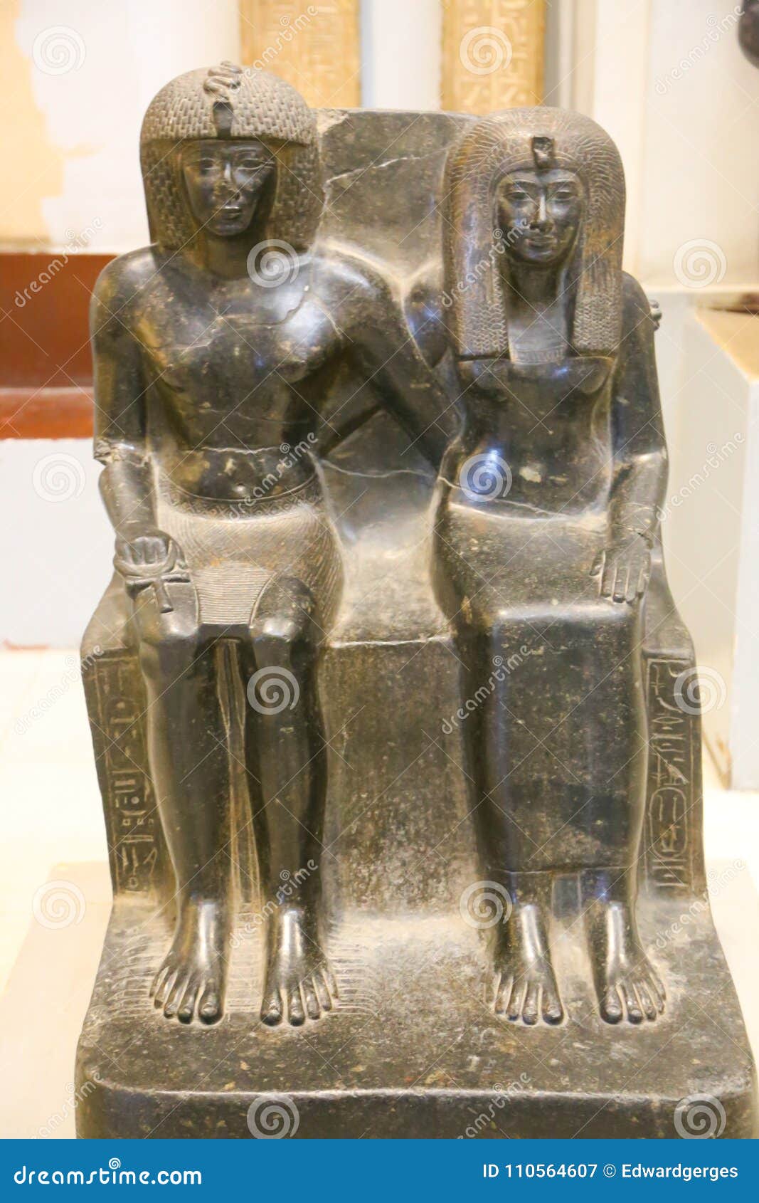 Cairo Museum editorial photography. Image of egypt, egyptianmuseum ...