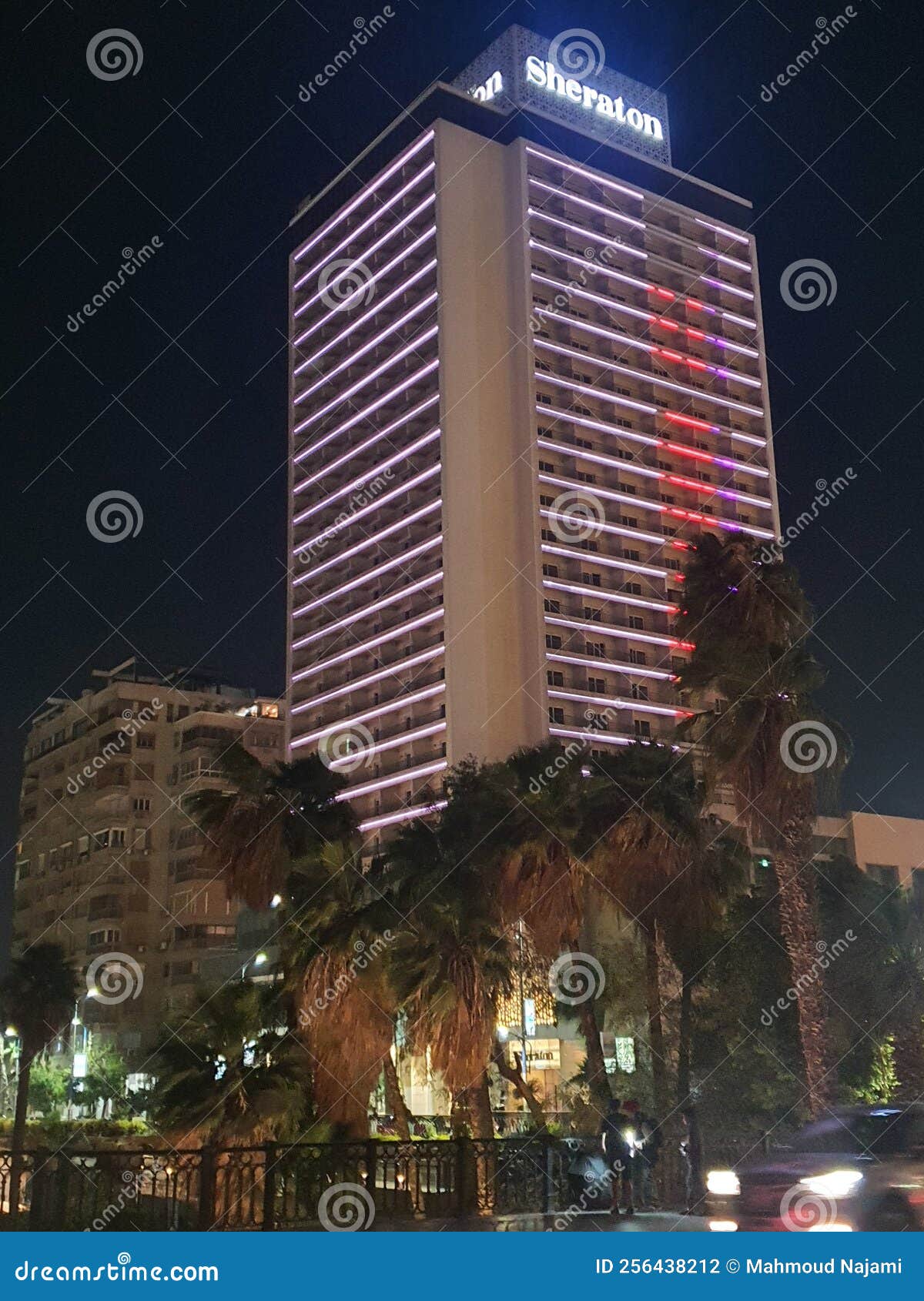 Cairo sheraton hotel editorial photography. Image of wood - 256438212