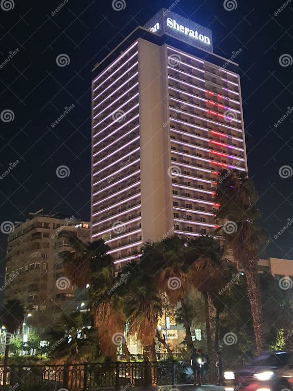 Cairo sheraton hotel editorial photography. Image of wood - 256438212