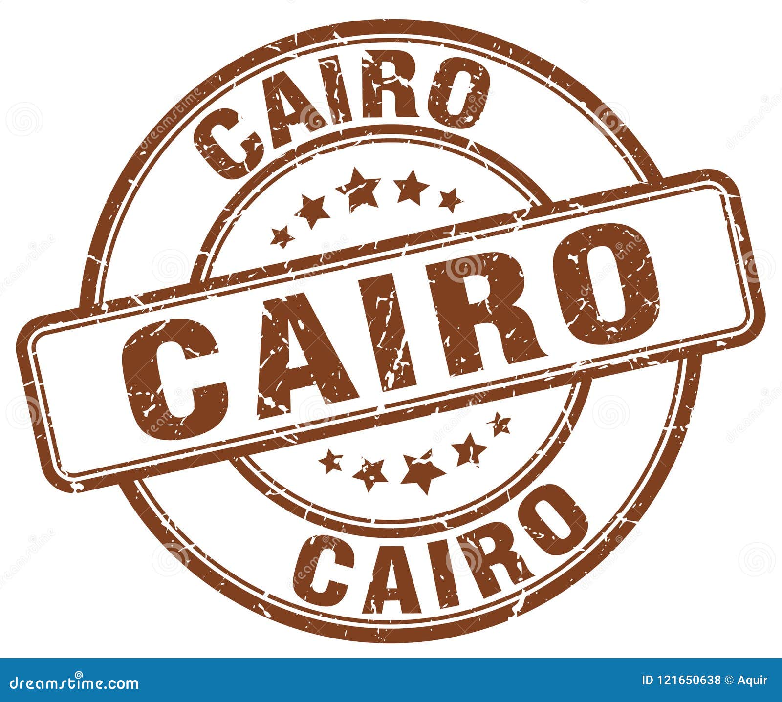 Cairo stamp stock vector. Illustration of grungy, template - 121650638