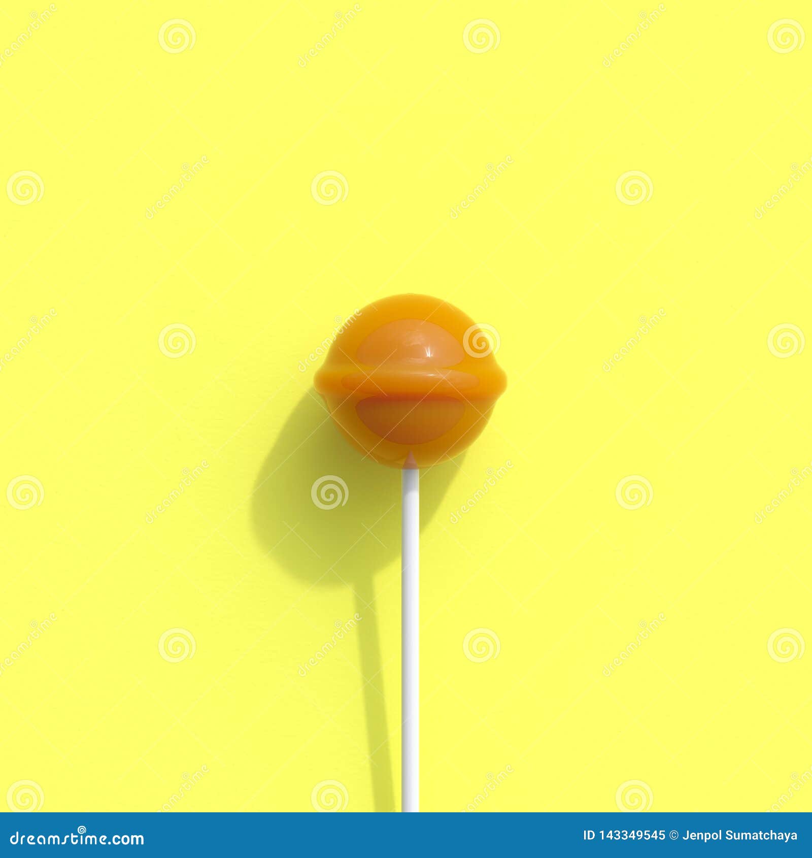 Caixa Pentagonal Azul No Fundo Azul Ilustração Stock - Ilustração de ...