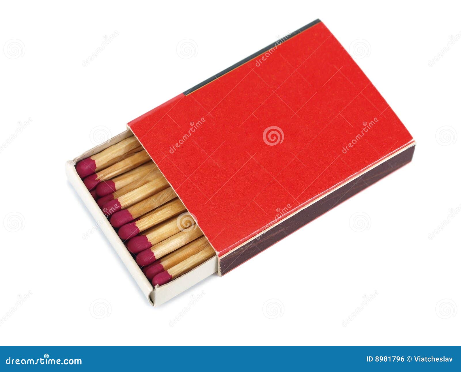 Caja de cerillos foto de archivo. Imagen de fuego, llama - 8981796