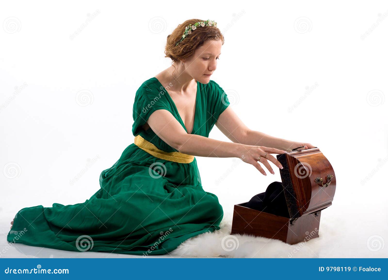 Caja de Pandora imagen de archivo. Imagen de diademo, mito - 9798119