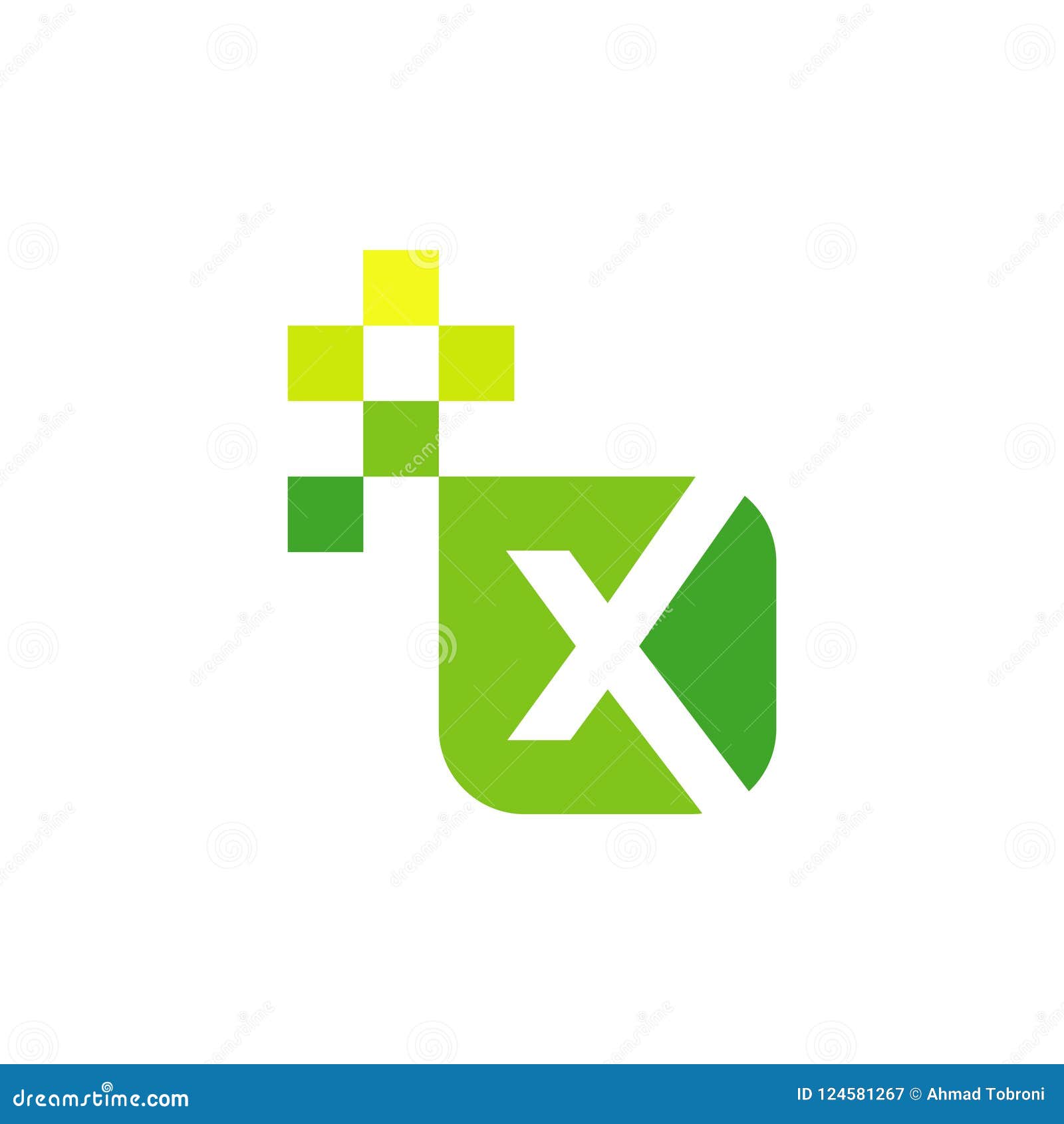 Caja Logo Vector Template Design Illustration Ilustración del Vector ...