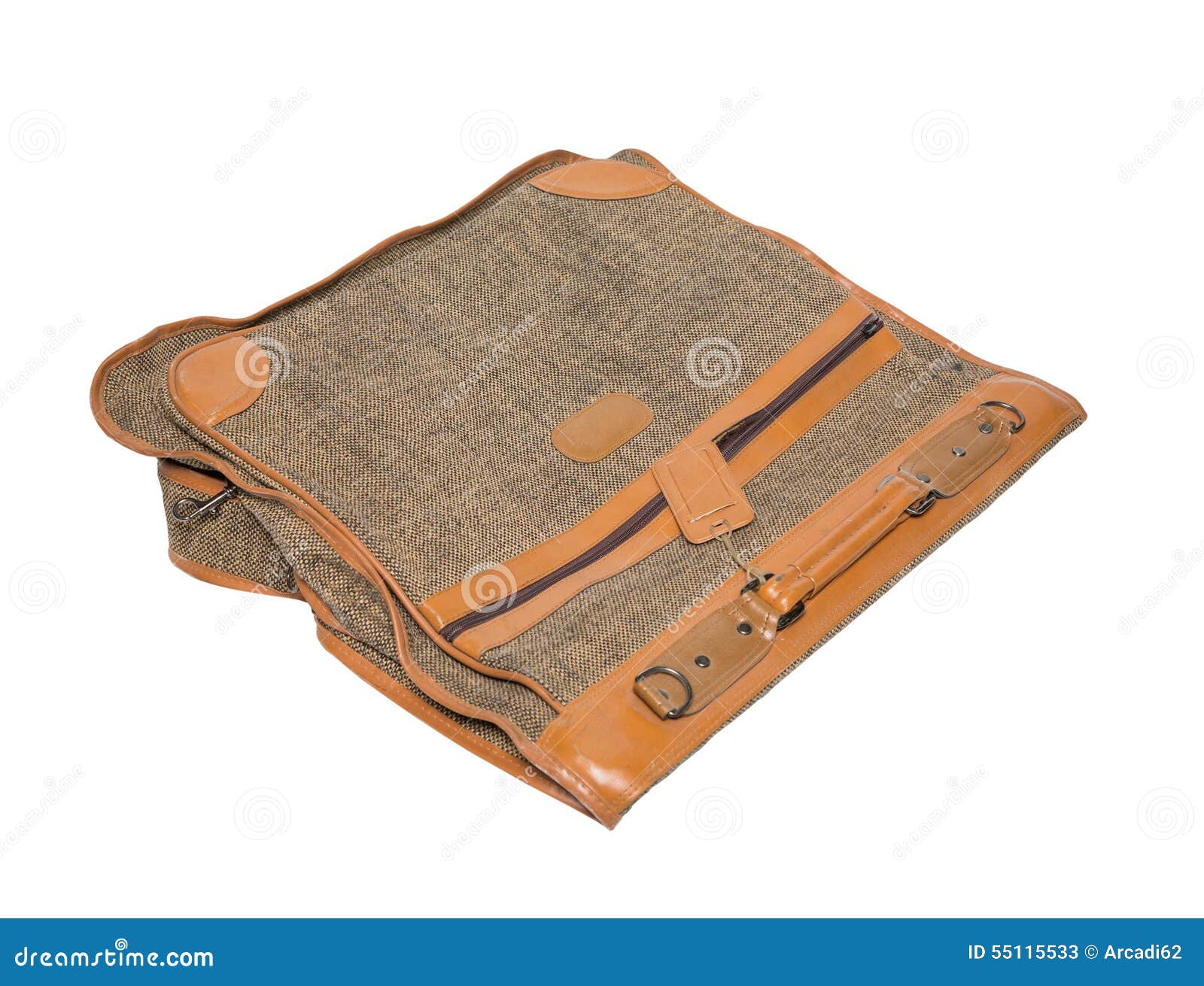 Caja para la ropa imagen de archivo. Imagen de aeropuerto - 55115533