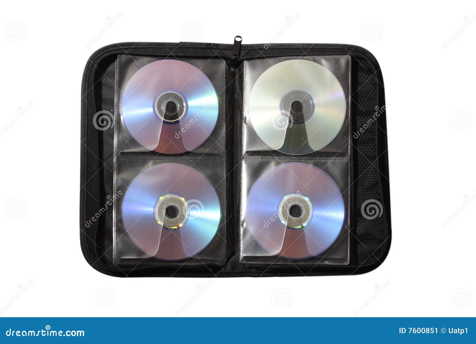 Caja para los disces imagen de archivo. Imagen de cubierta - 7600851