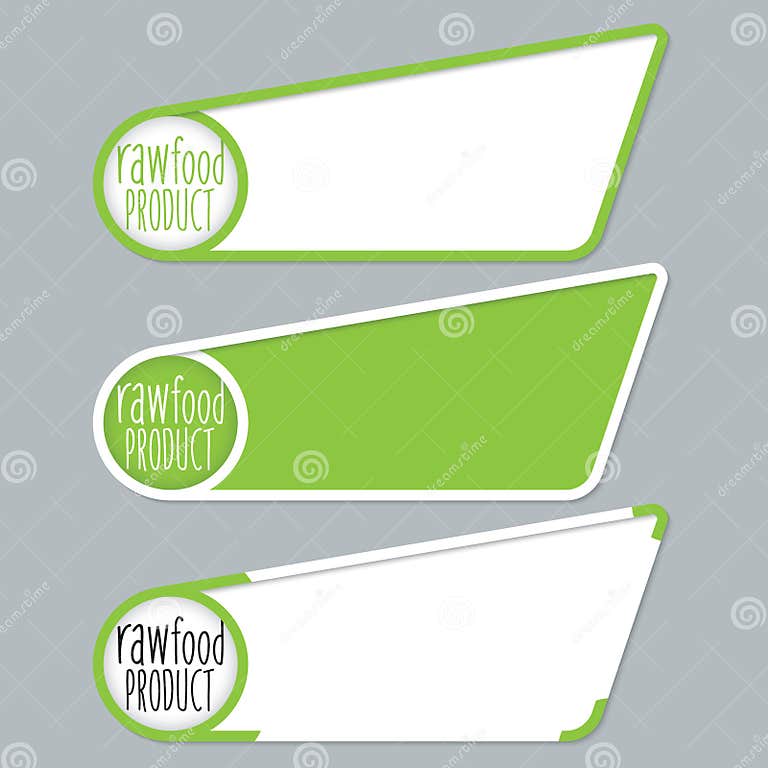 Cajas verdes ilustración del vector. Ilustración de producto - 70400541