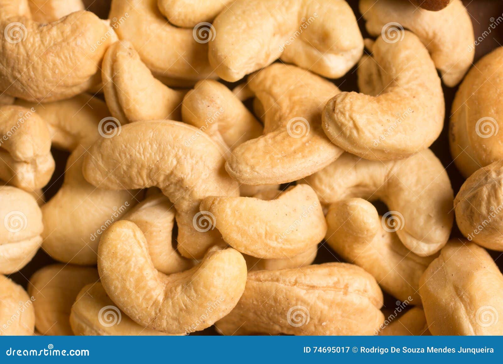 Caju, Cashew Nuts stock image. Image of cashew, snack - 74695017